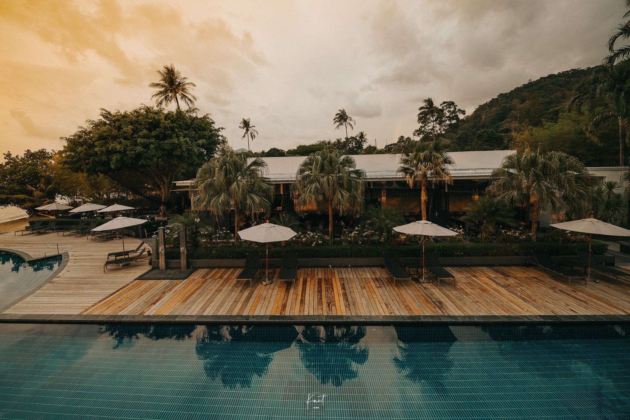 The Chill Resort & Spa, Koh Chang | KANT