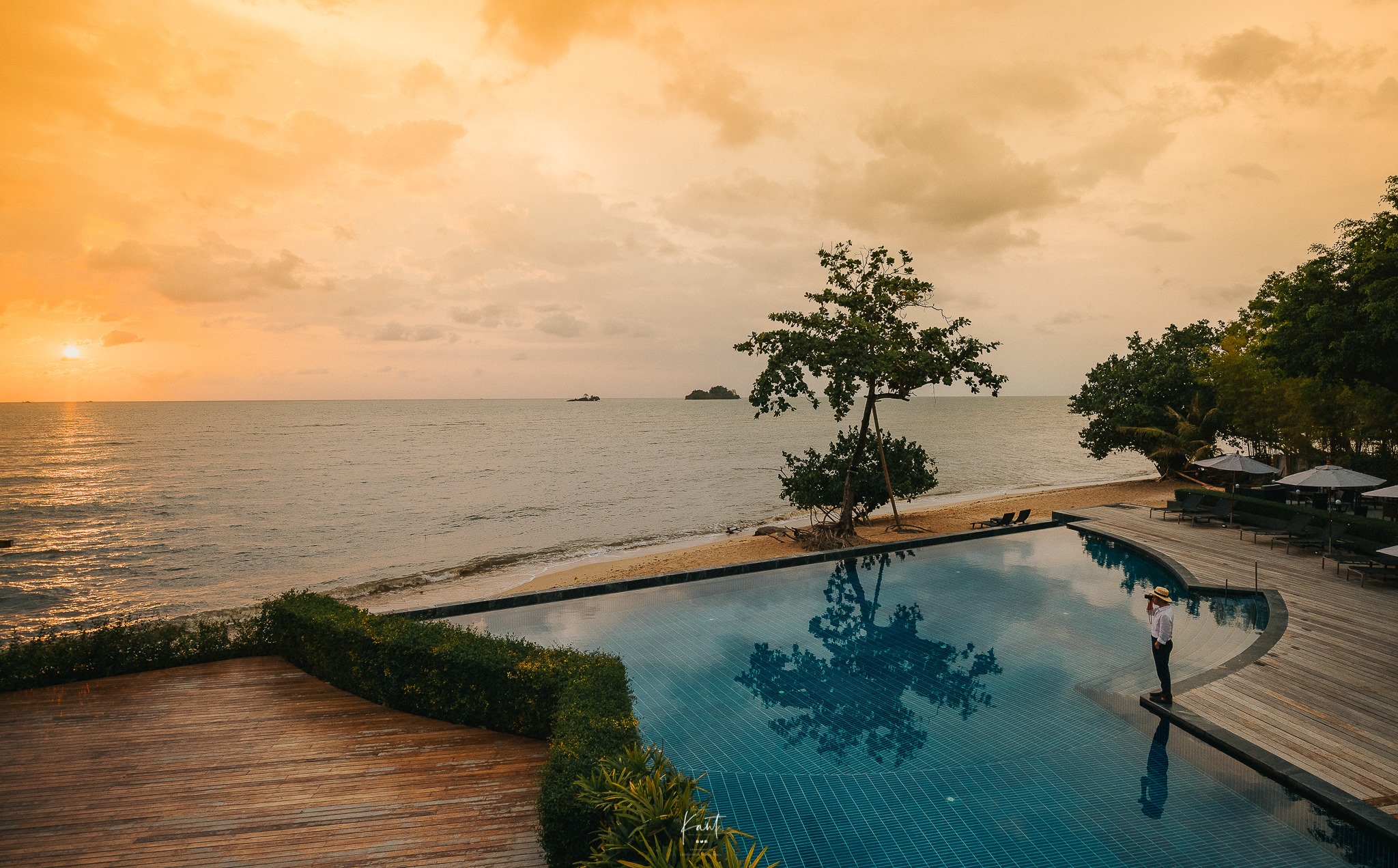 The Chill Resort & Spa, Koh Chang | KANT