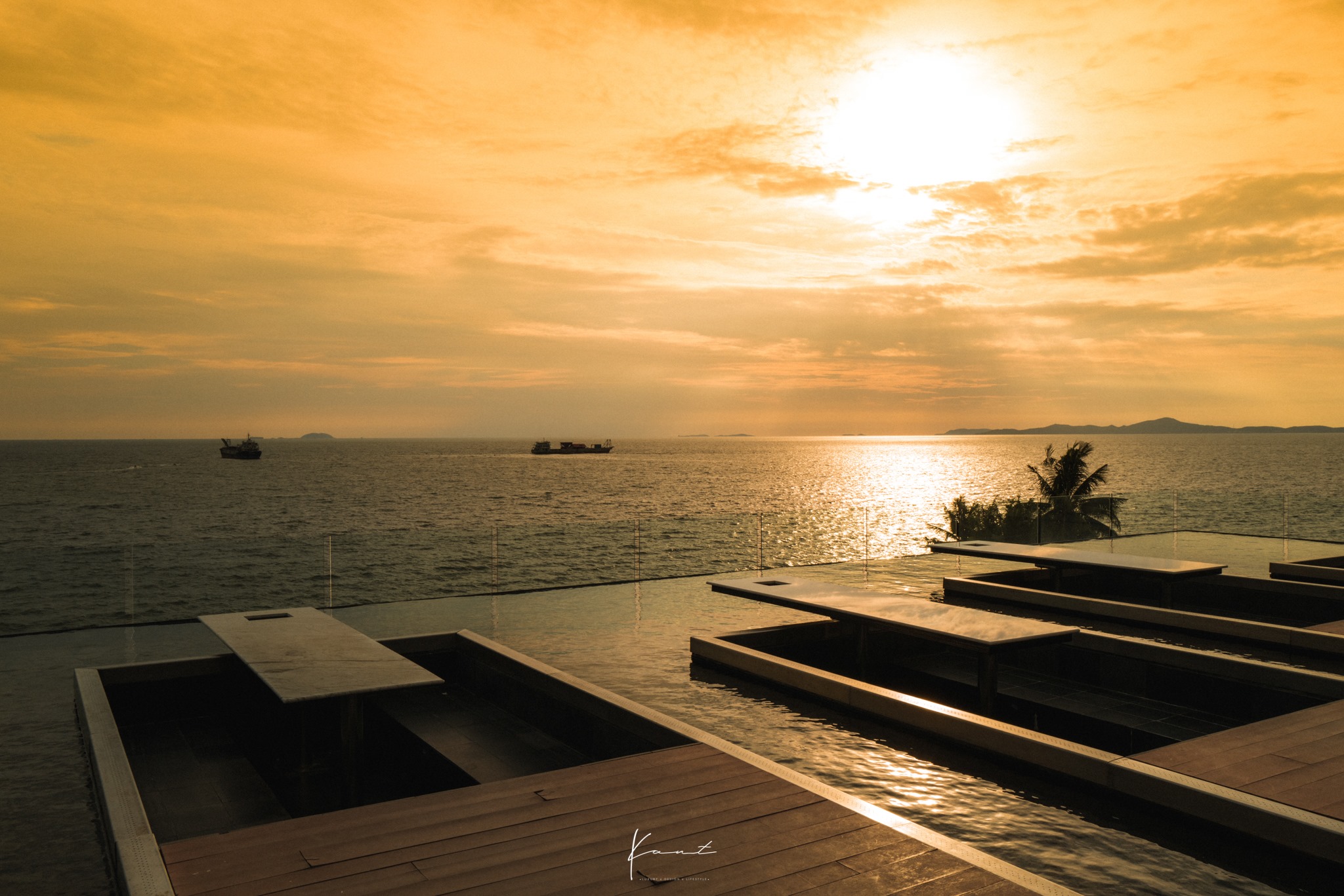 Veranda, Pattaya | KANT