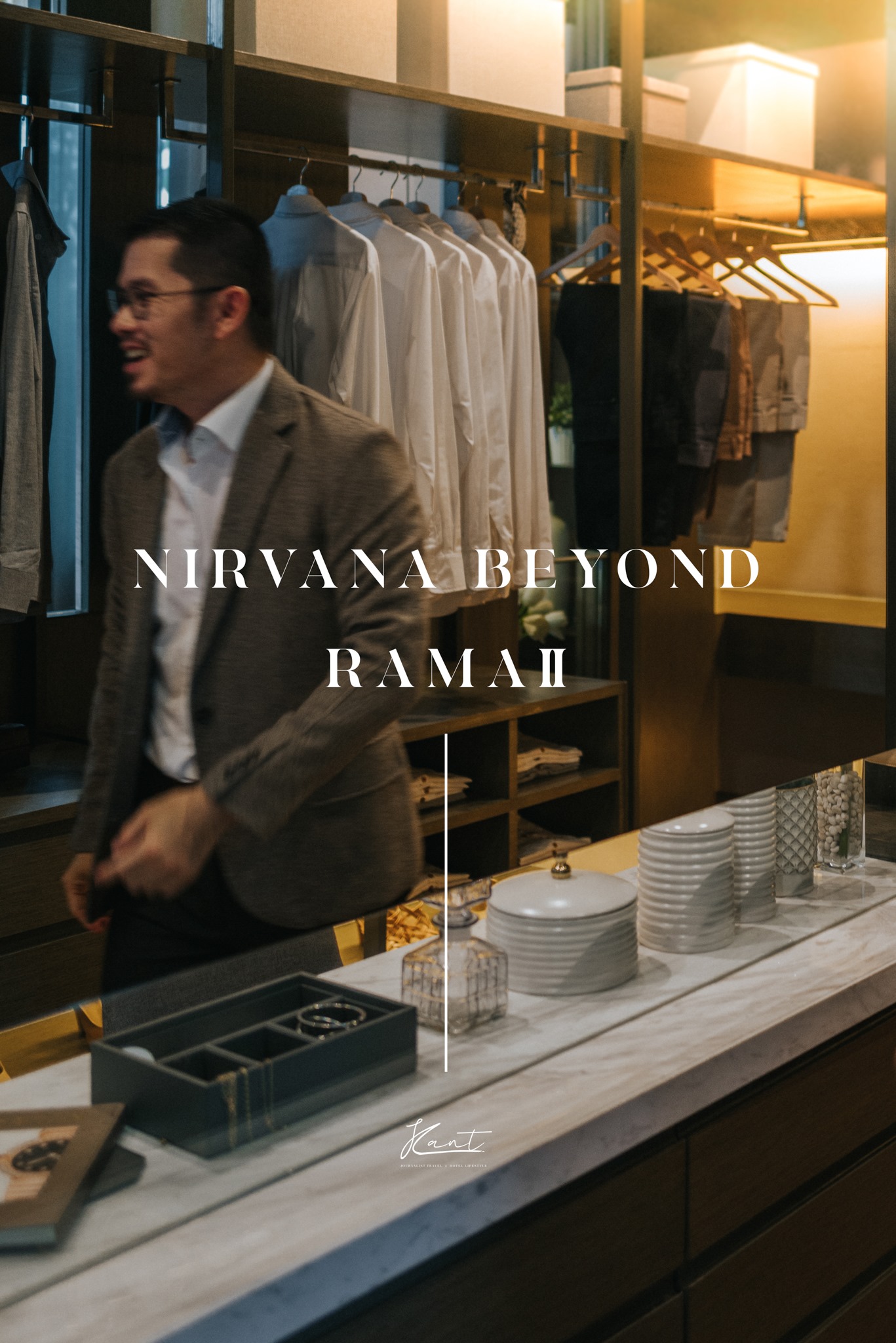 NIRVANA BEYOND RAMA ll | KANT