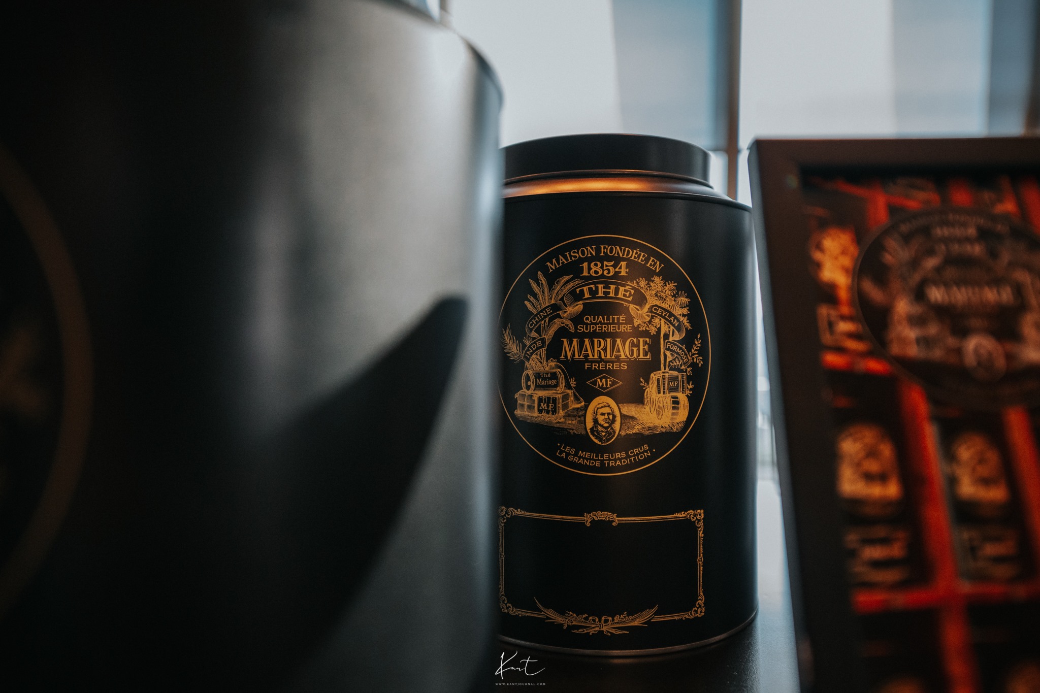 Afternoon Tea | KANT