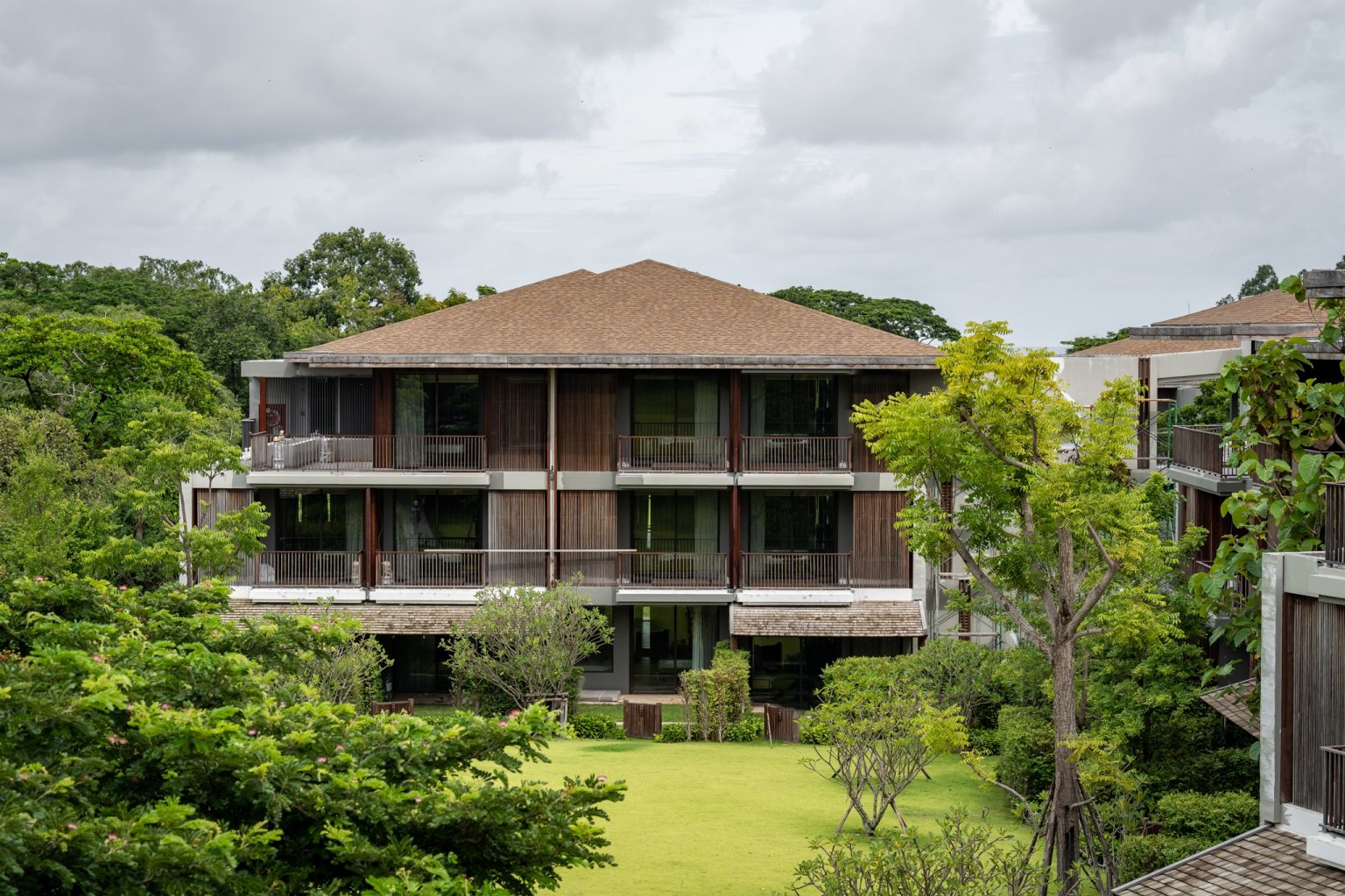 Andaz Pattaya Jomtien Beach | KANT