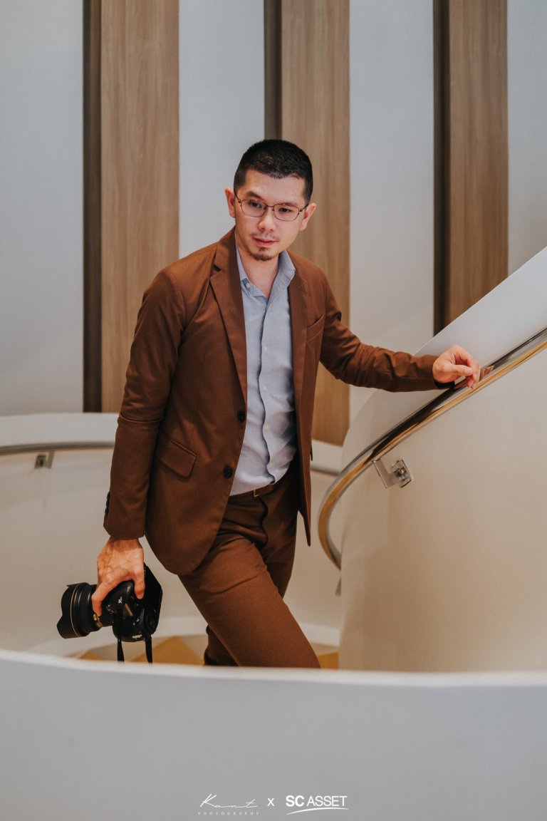 Human-Centric, Centric Ratchayothin | KANT