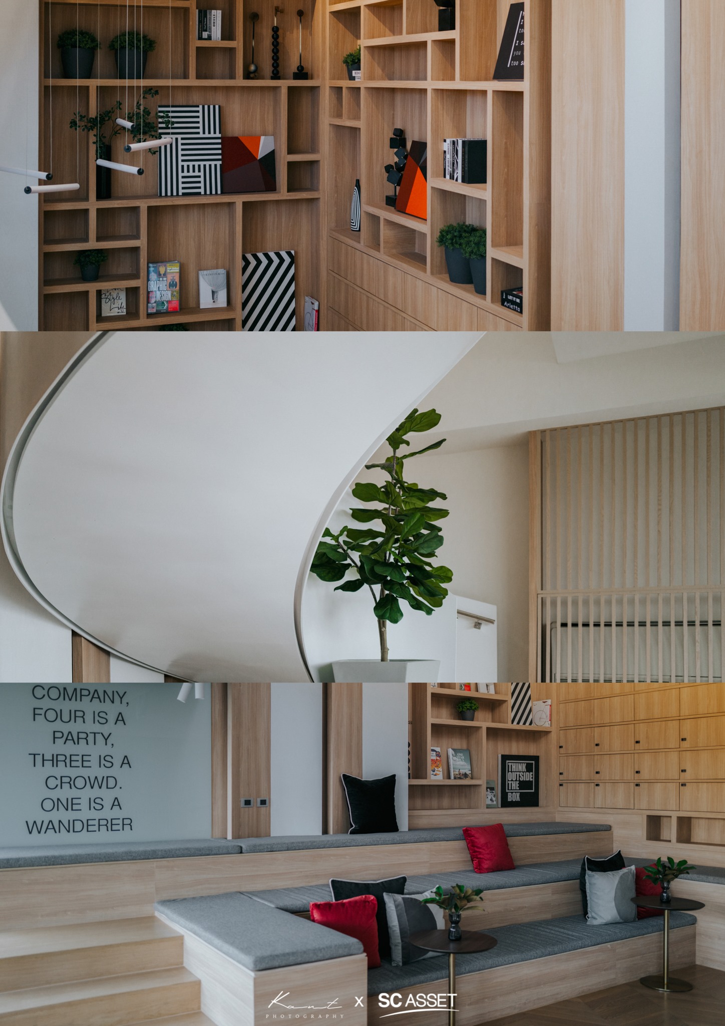 Human-Centric, Centric Ratchayothin | KANT