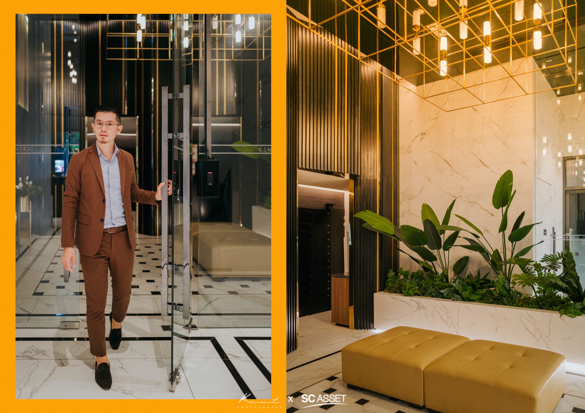 Human-Centric, Centric Ratchayothin | KANT