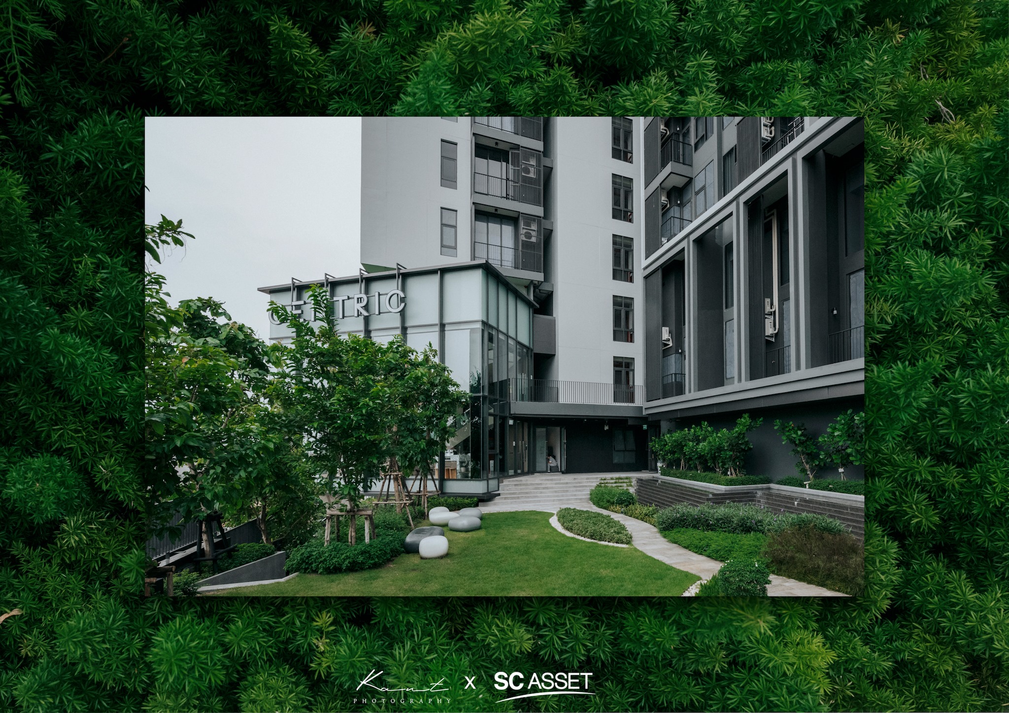 Human-Centric, Centric Ratchayothin | KANT