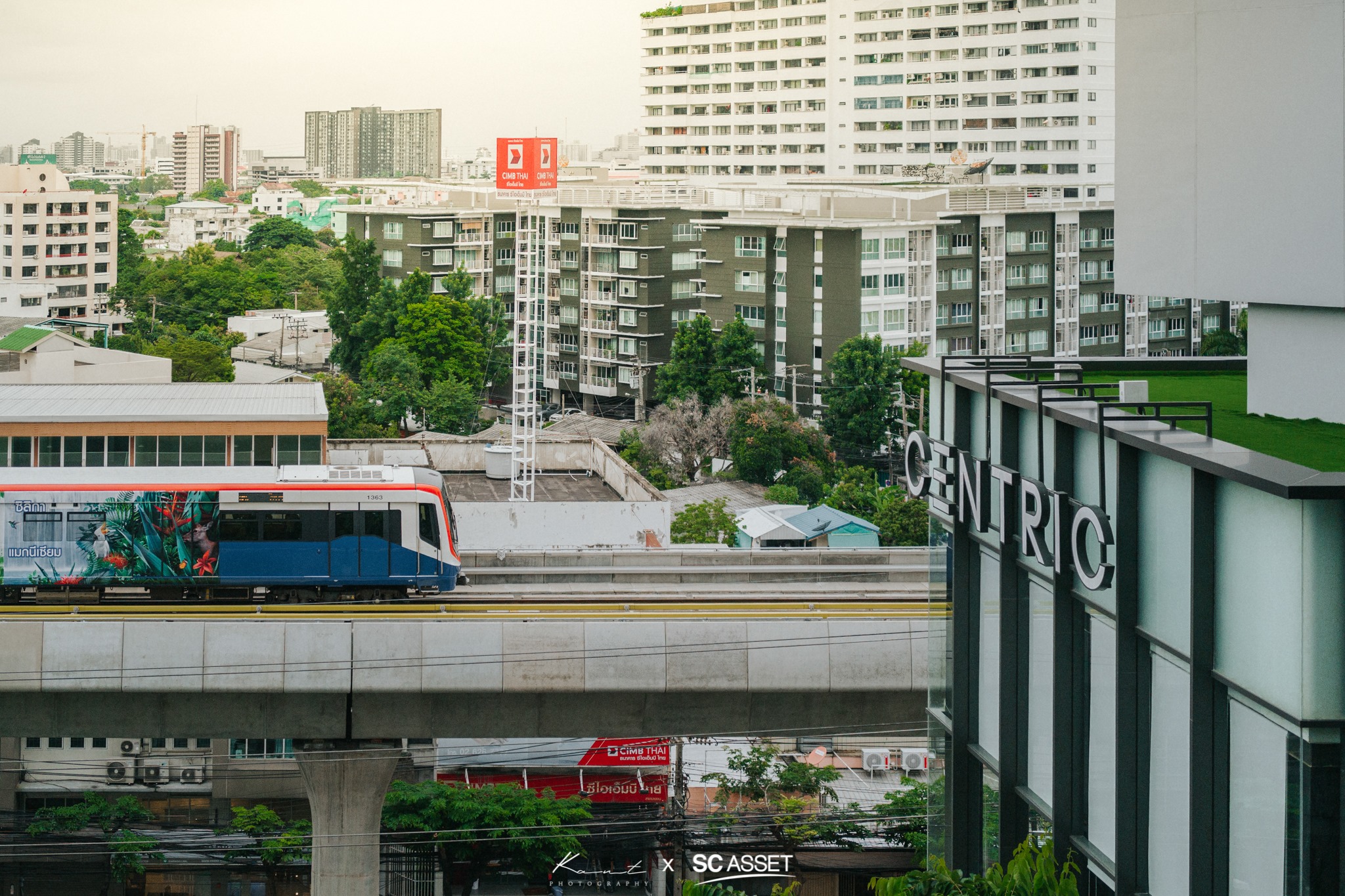 Human-Centric, Centric Ratchayothin | KANT