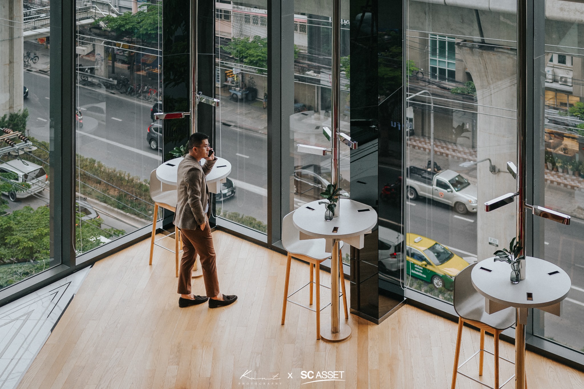 Human-Centric, Centric Ratchayothin | KANT