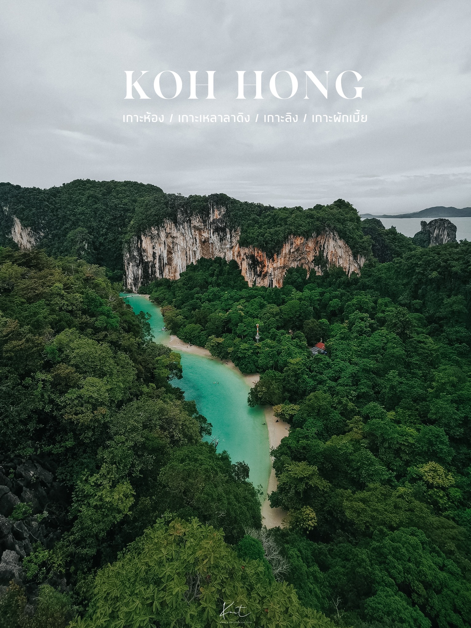 Koh Hong | KANT