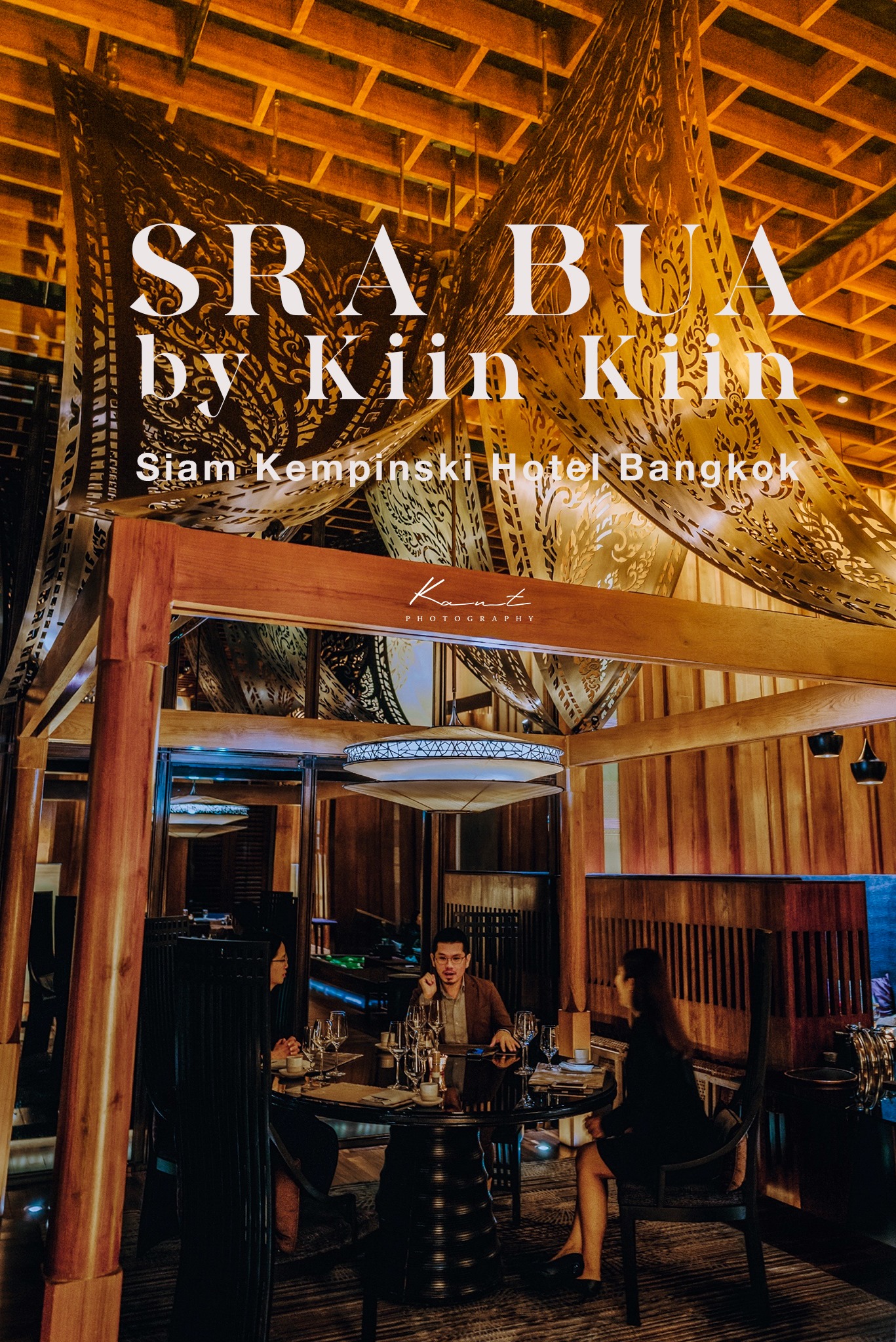 SRA BUA by Kiin Kiin | KANT