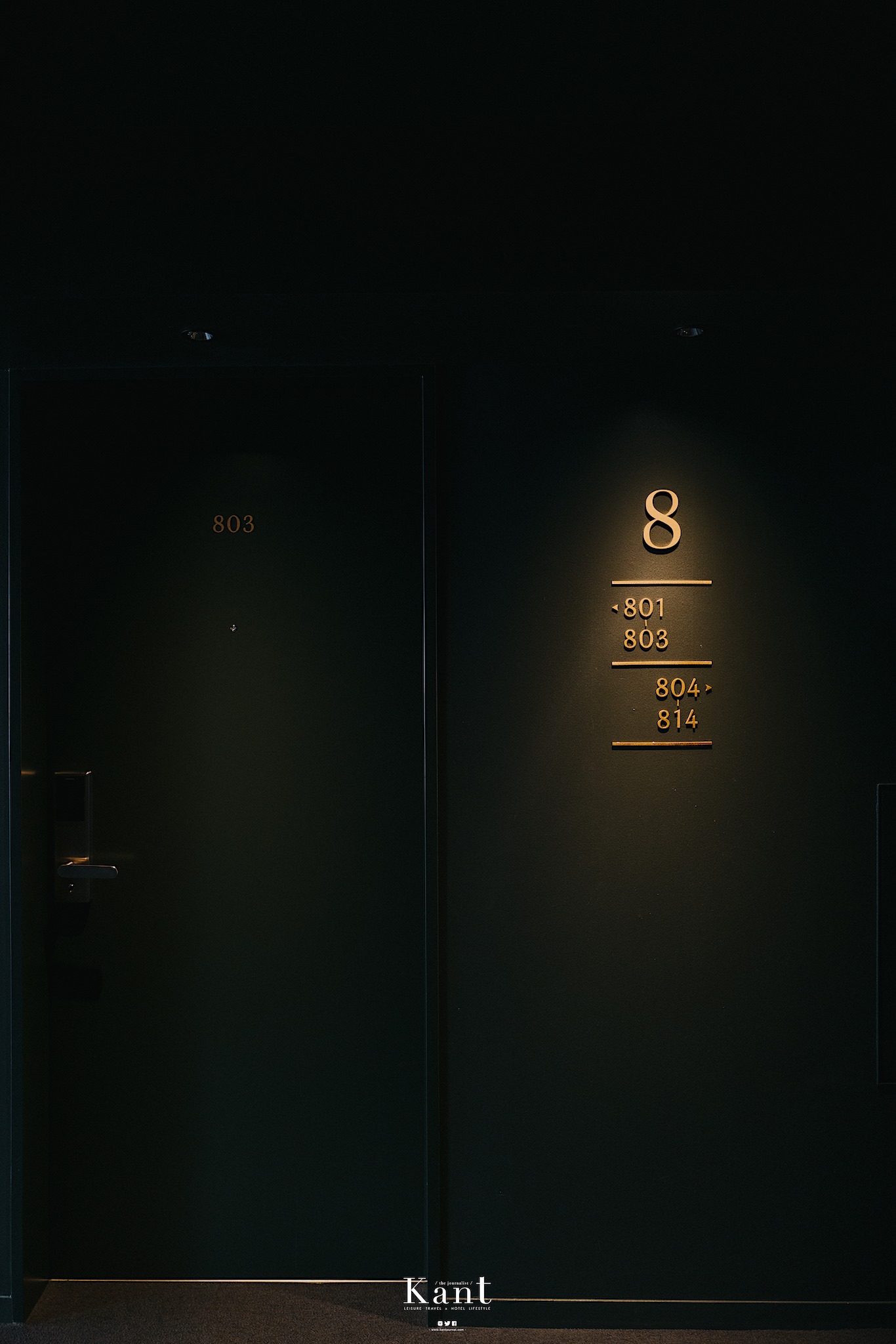 DDD HOTEL, Tokyo Japan | KANT