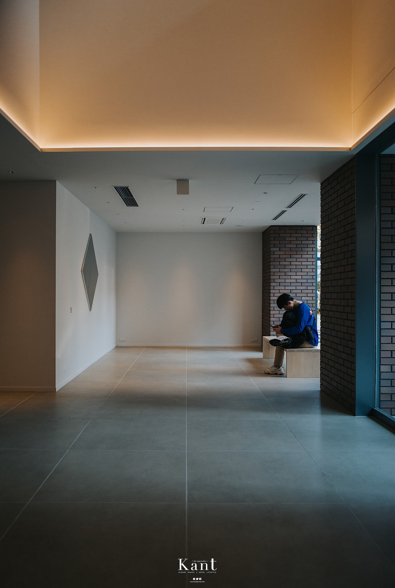 DDD HOTEL, Tokyo Japan | KANT