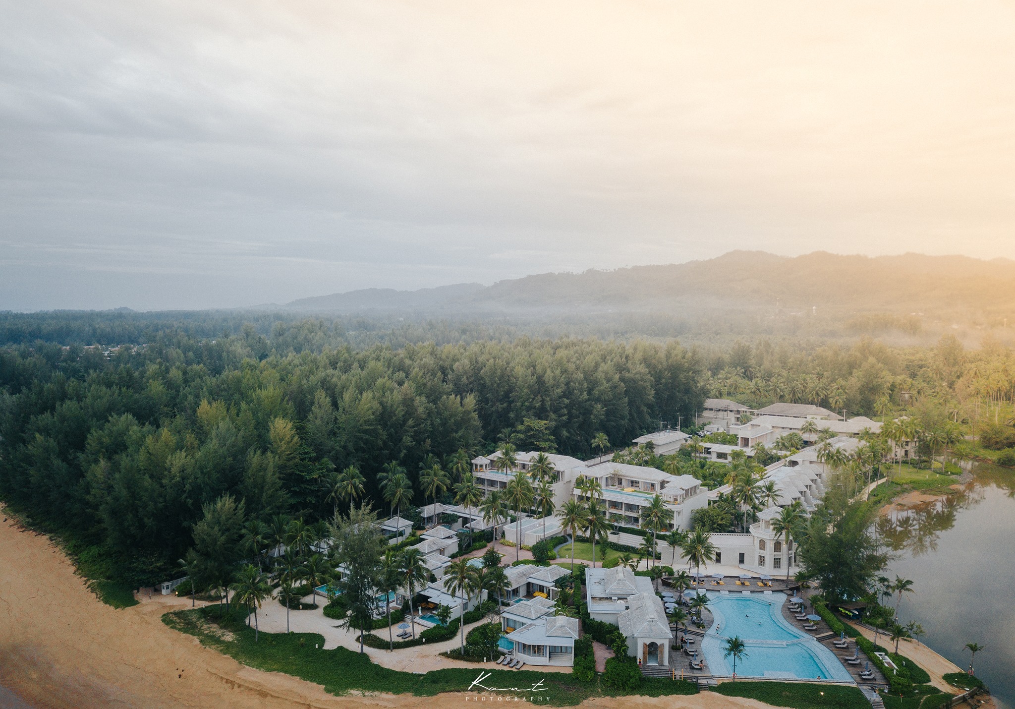 Devasom Khao Lak Beach Resort & Villas | KANT