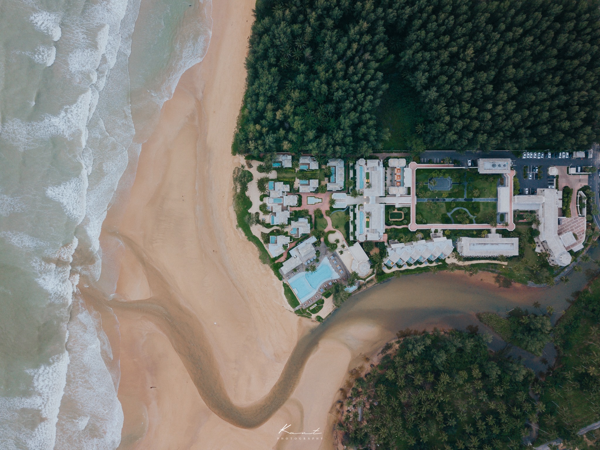 Devasom Khao Lak Beach Resort & Villas | KANT