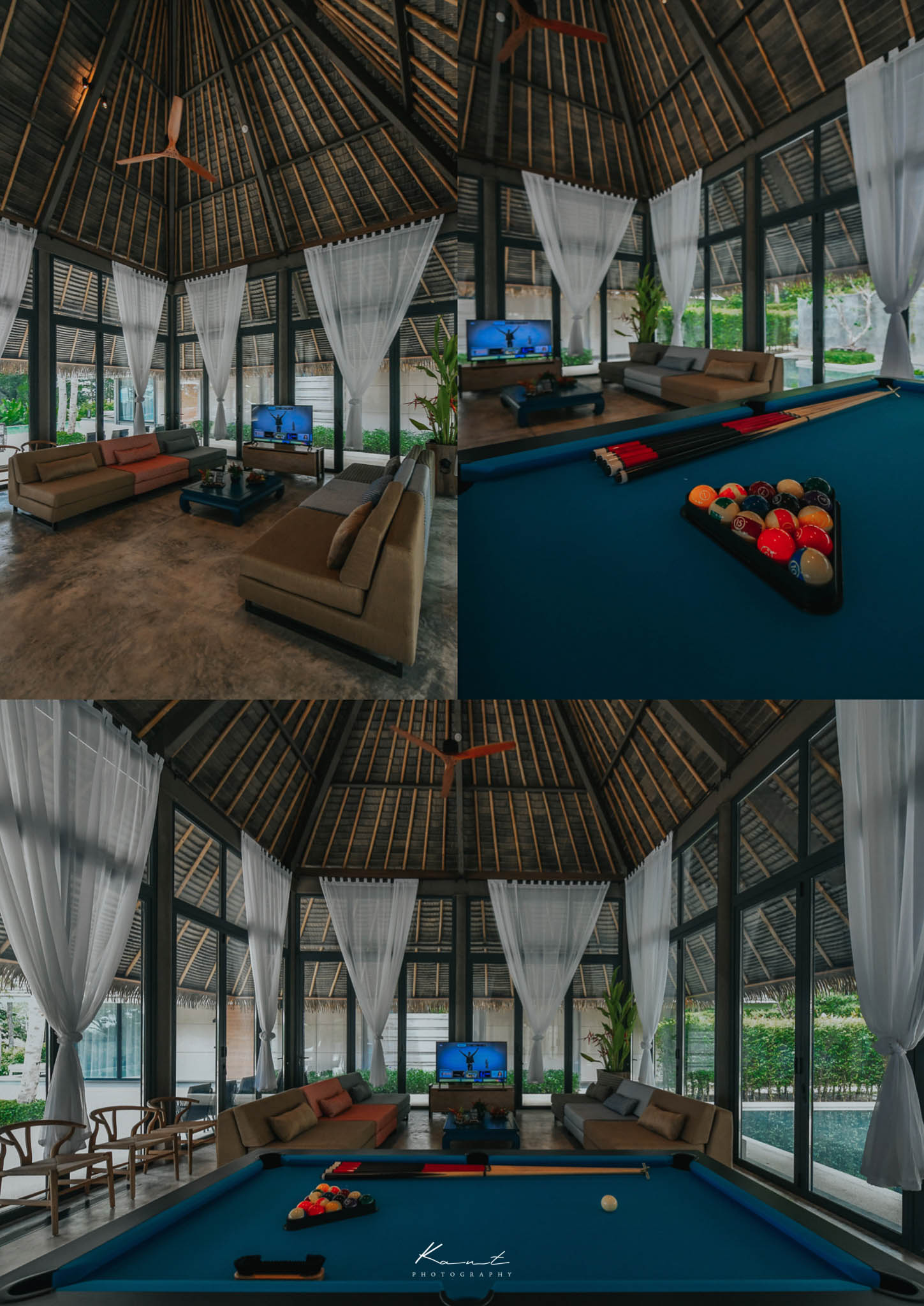 Island Escape | KANT