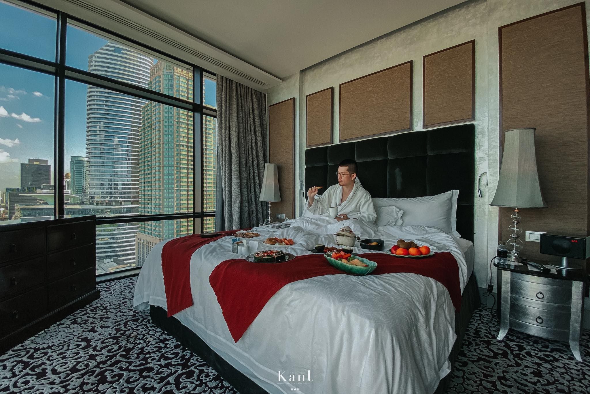 The St. Regis Bangkok | KANT
