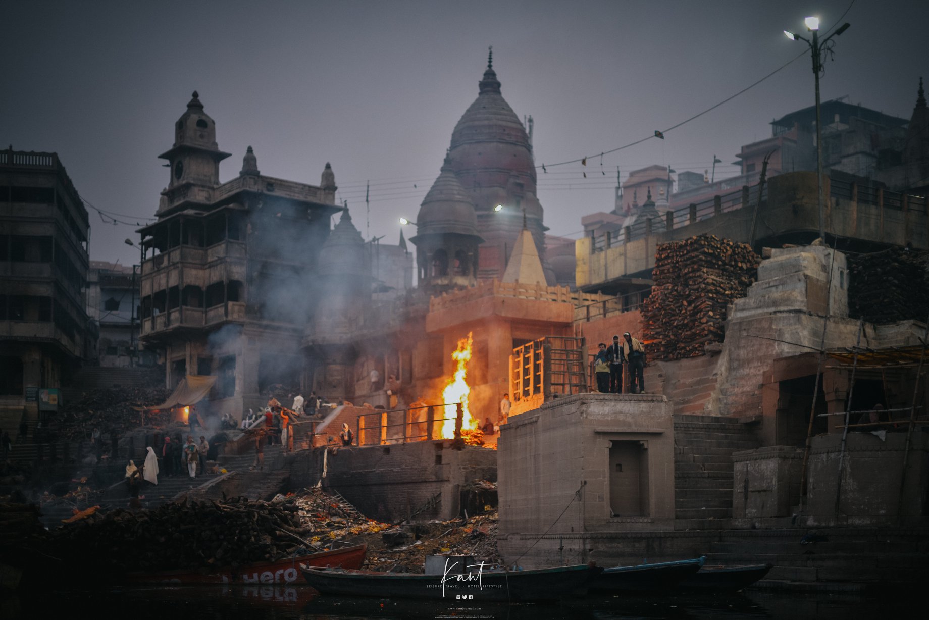 Varanasi, India | KANT