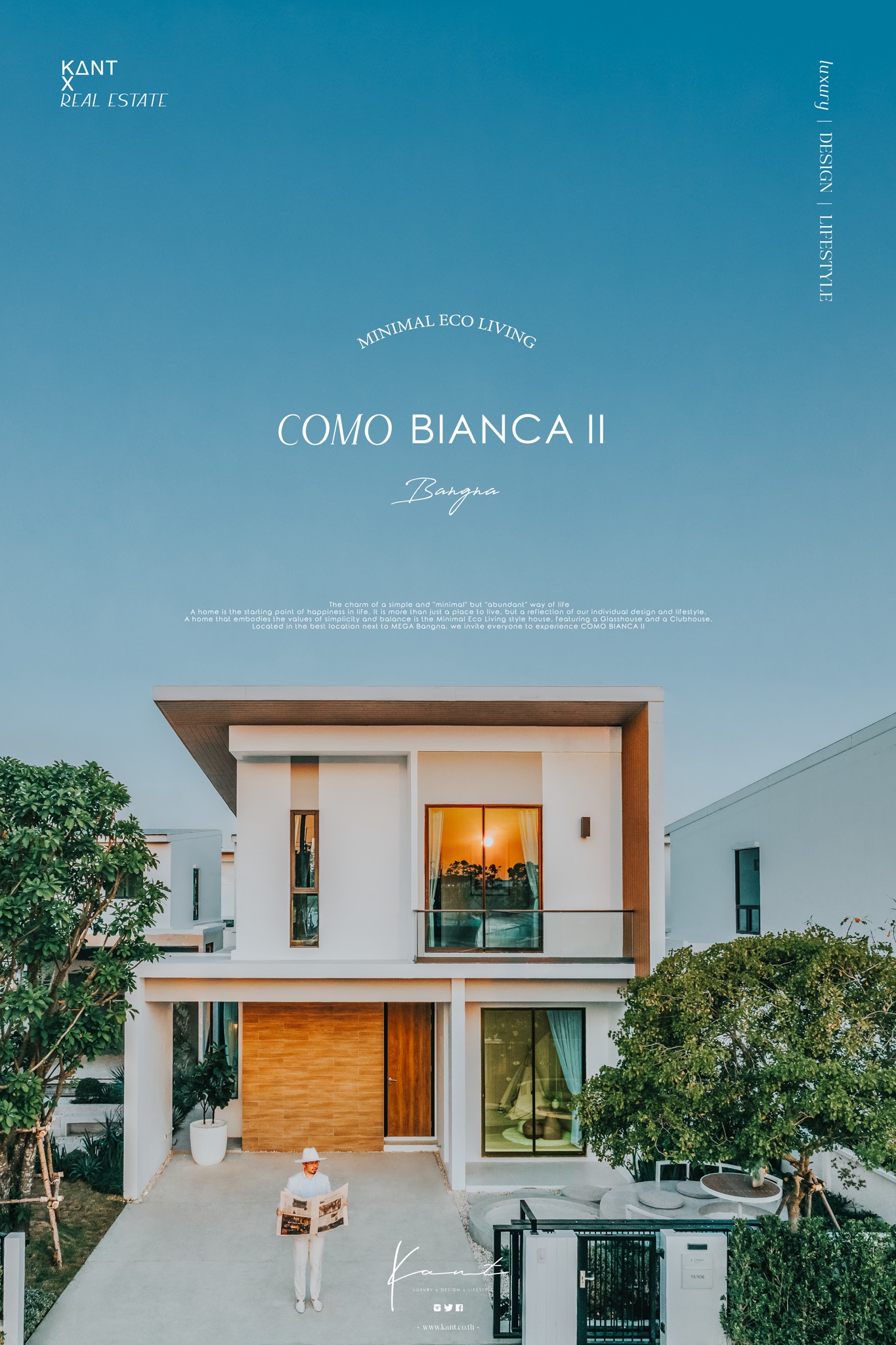 COMO Bianca II | KANT