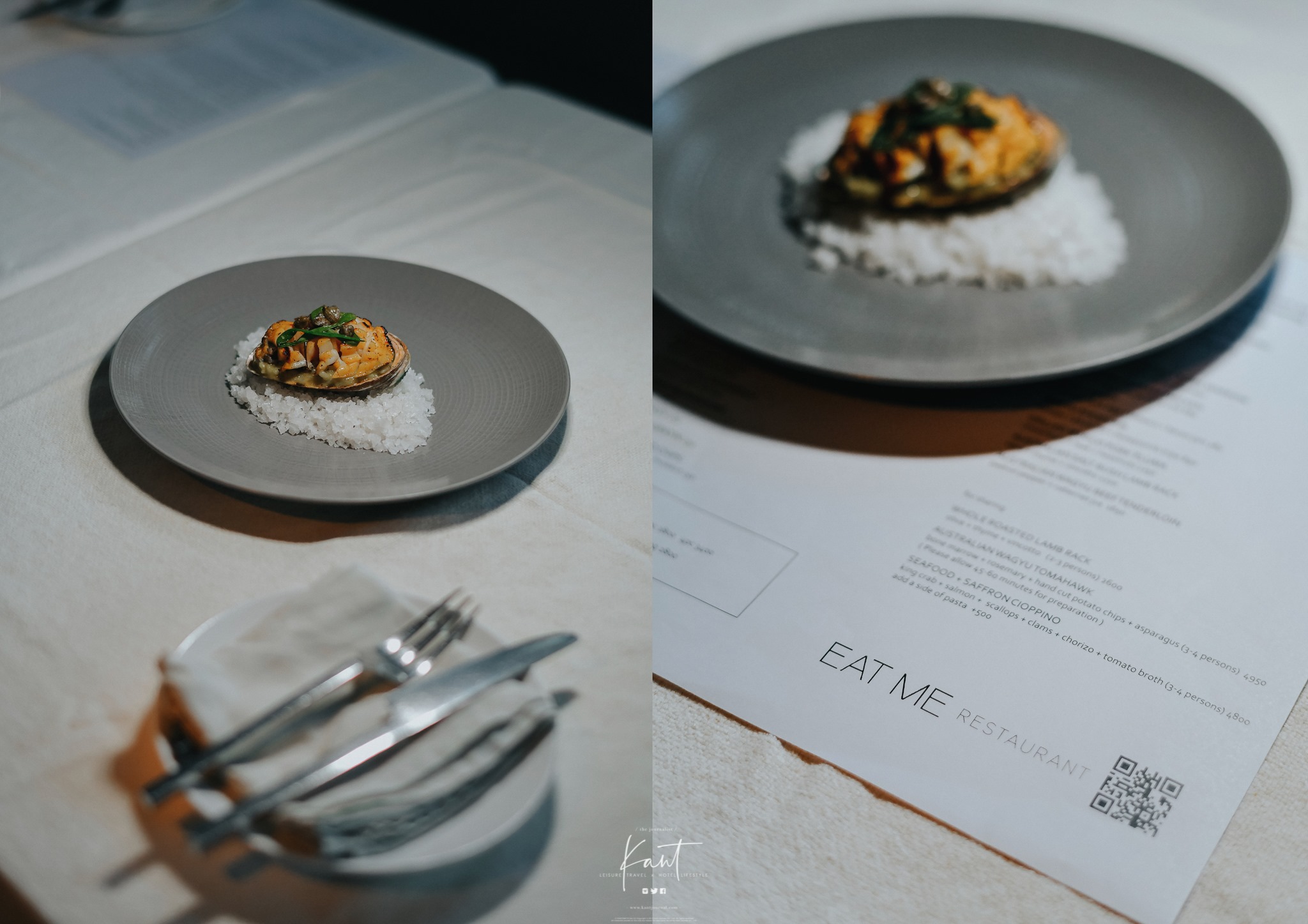 Eat Me Restaurant | KANT