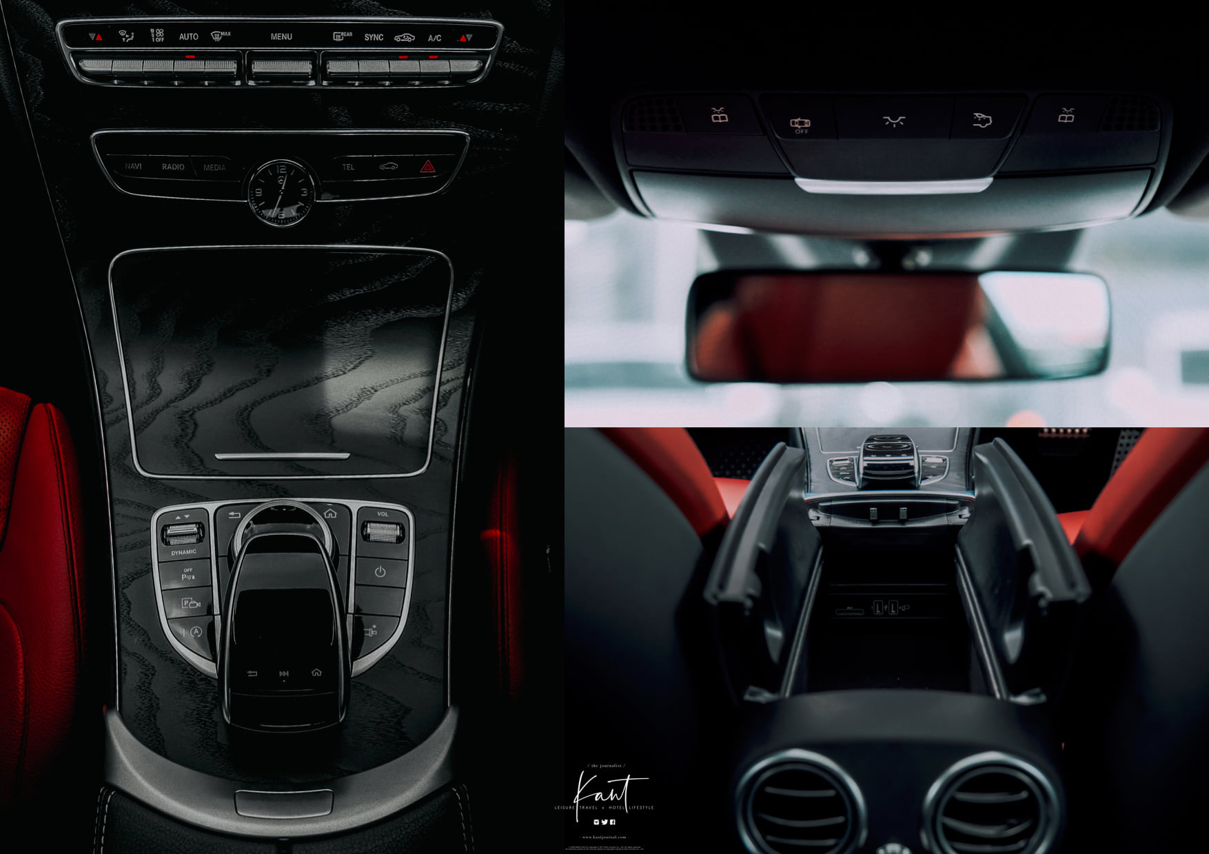 A day in Bangkok with 5 Star Afternoon Tea ,By KANT x Benz Suanluang ...