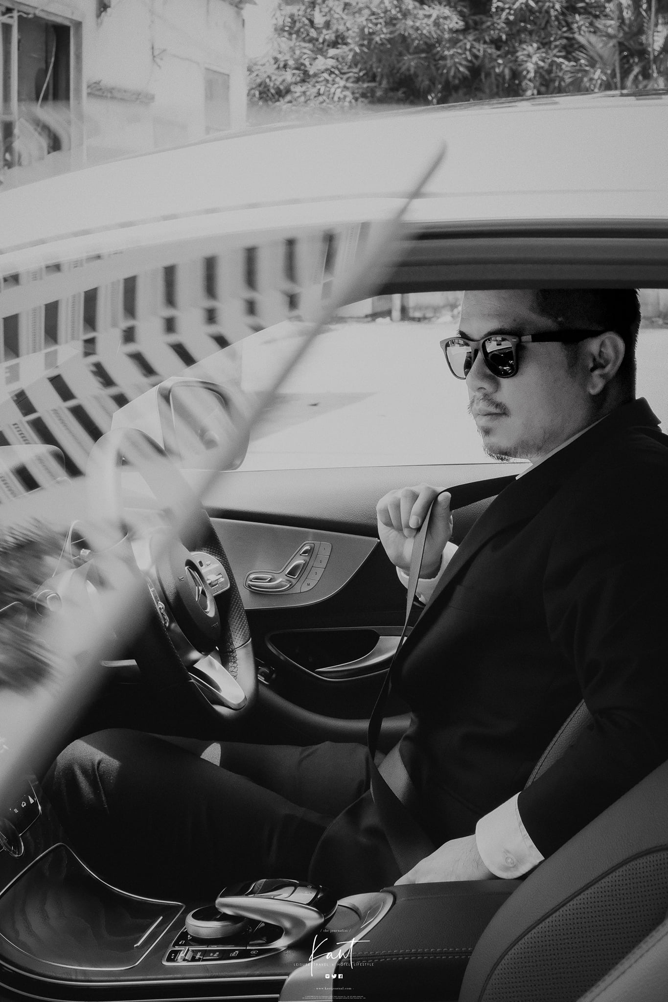 A day in Bangkok with 5 Star Afternoon Tea ,By KANT x Benz Suanluang ...