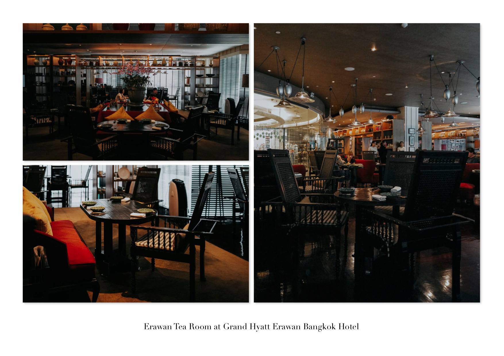 A day in Bangkok with 5 Star Afternoon Tea ,By KANT x Benz Suanluang ...