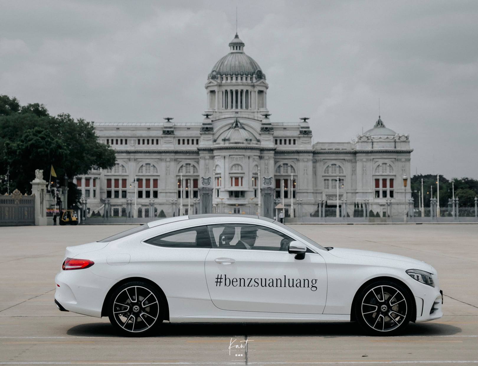 A day in Bangkok with 5 Star Afternoon Tea ,By KANT x Benz Suanluang ...