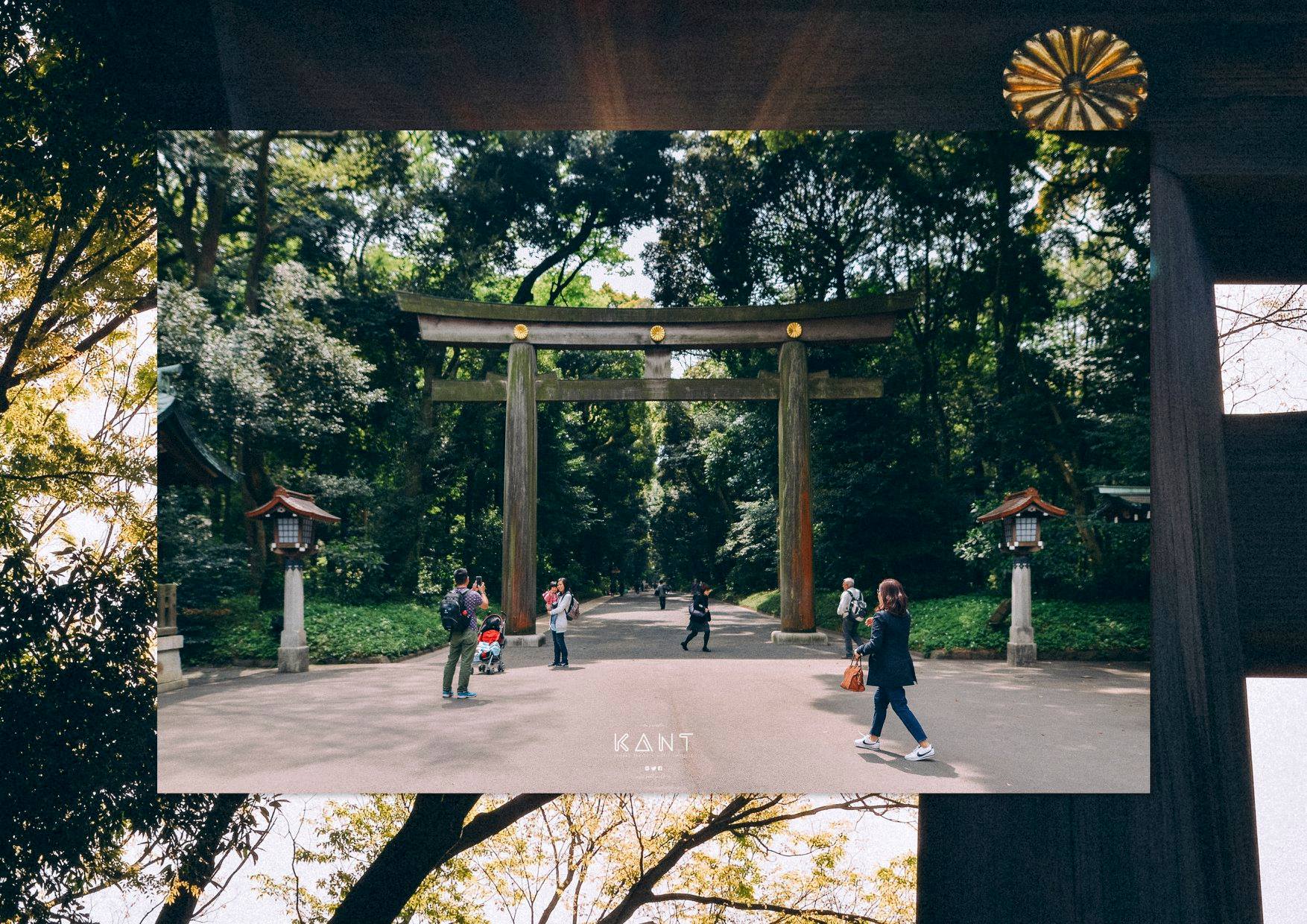 Color of Tokyo | KANT