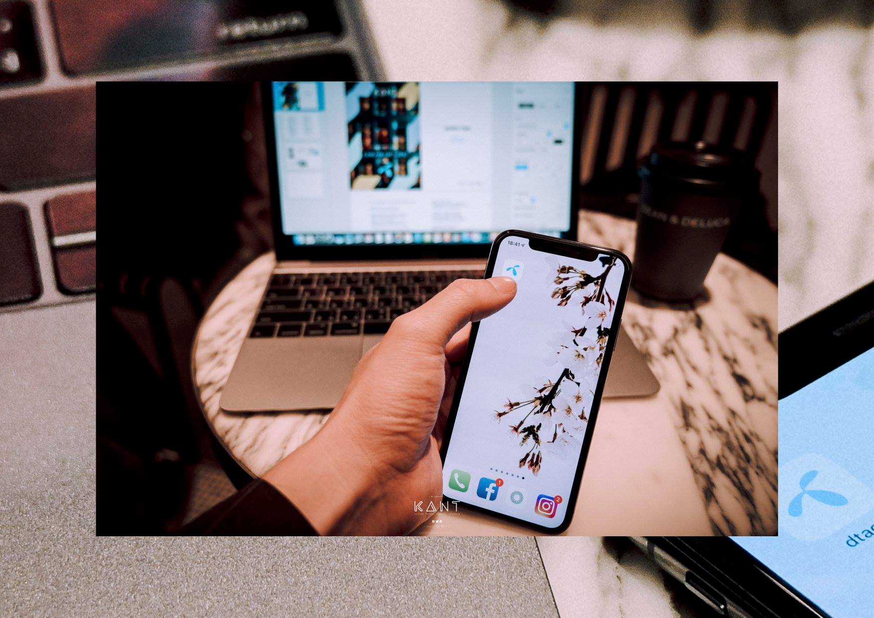 Color of Tokyo | KANT