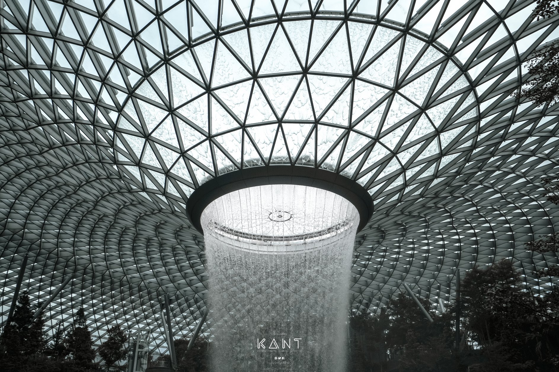 JEWEL SINGAPORE NEW LANDMARK | KANT