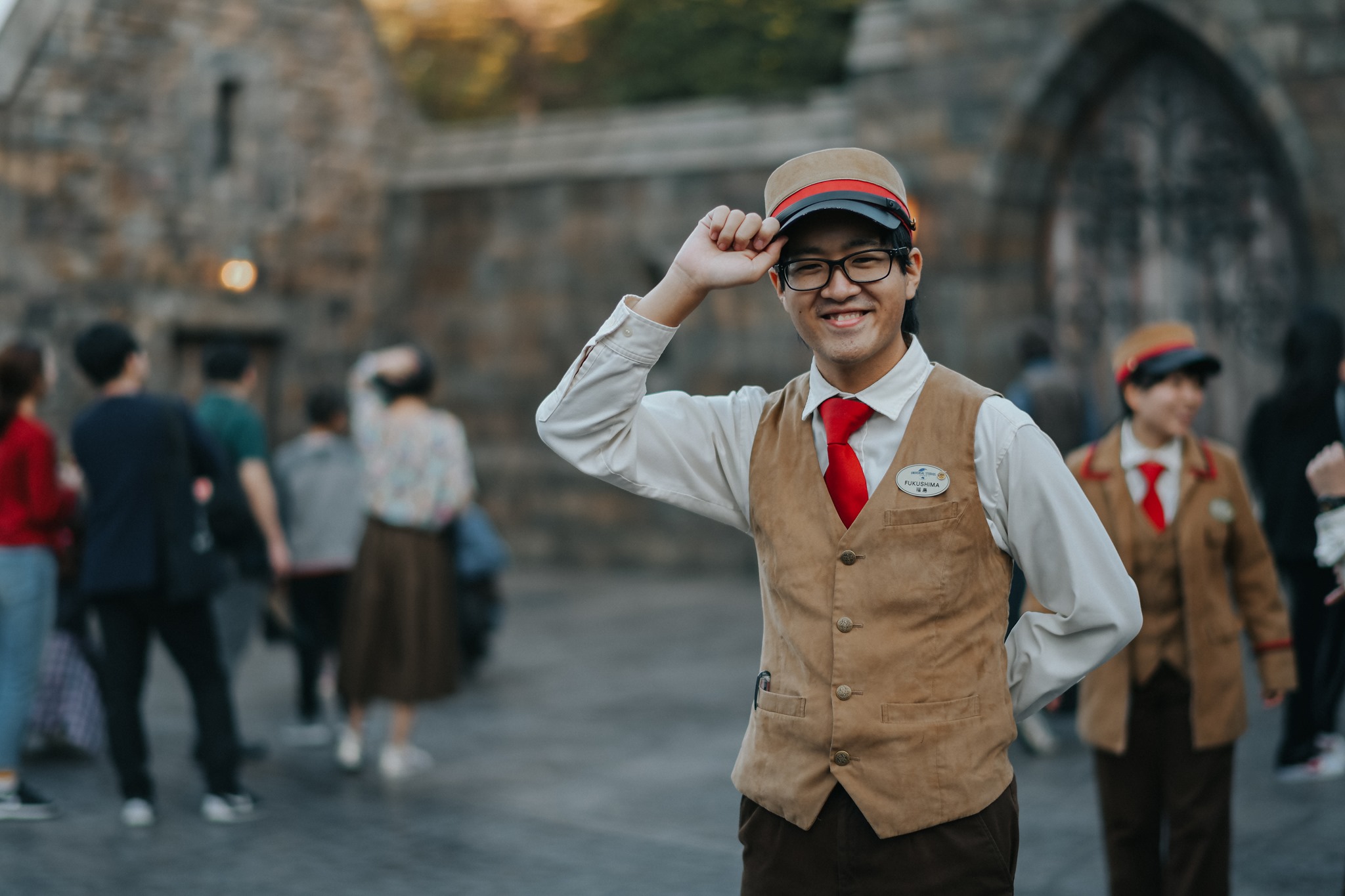 Universal Studios Japan | KANT