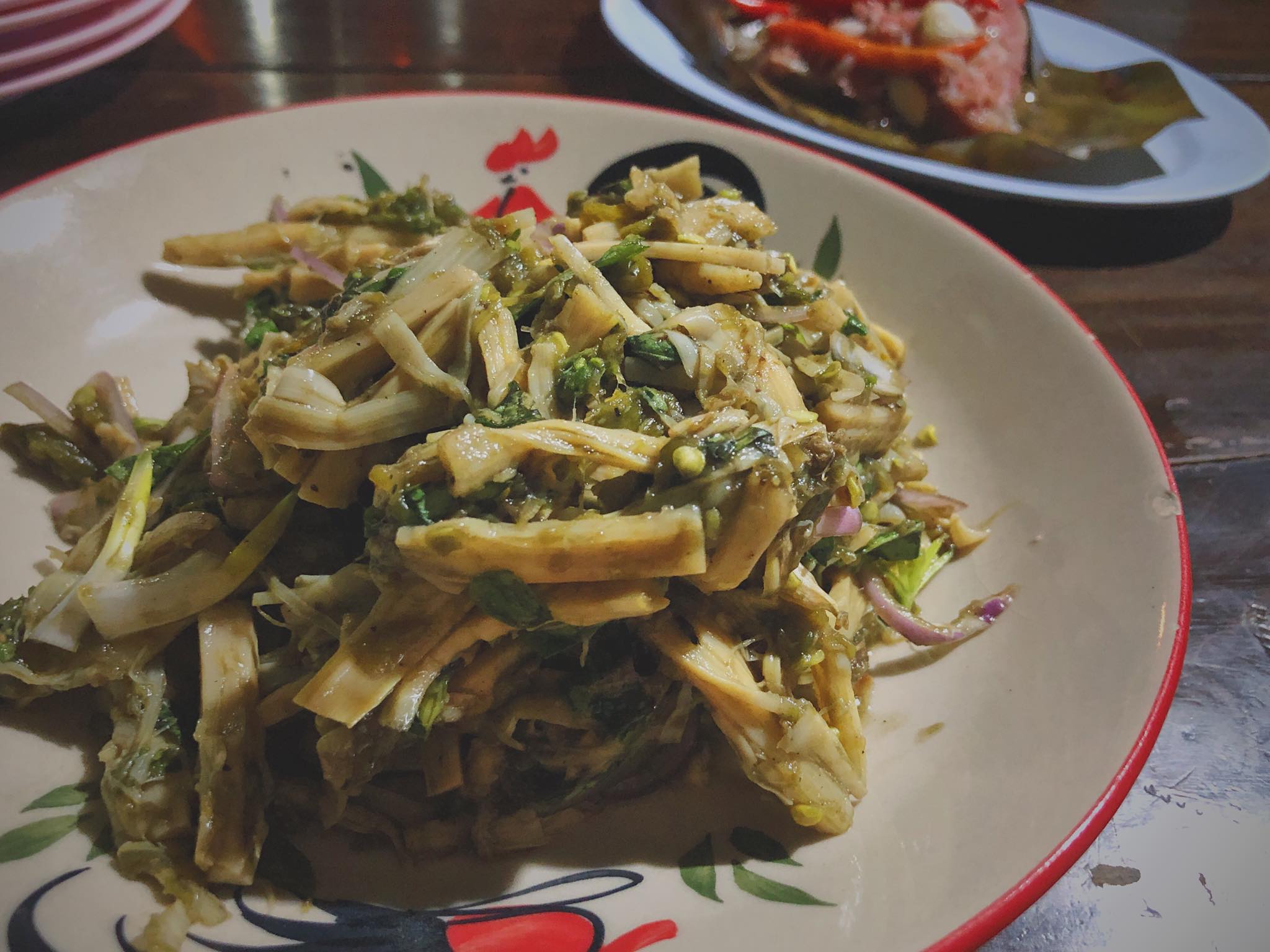 เจริญสวนแอก - THE AUTHENTIC THAI NORTHERN FOODS | KANT