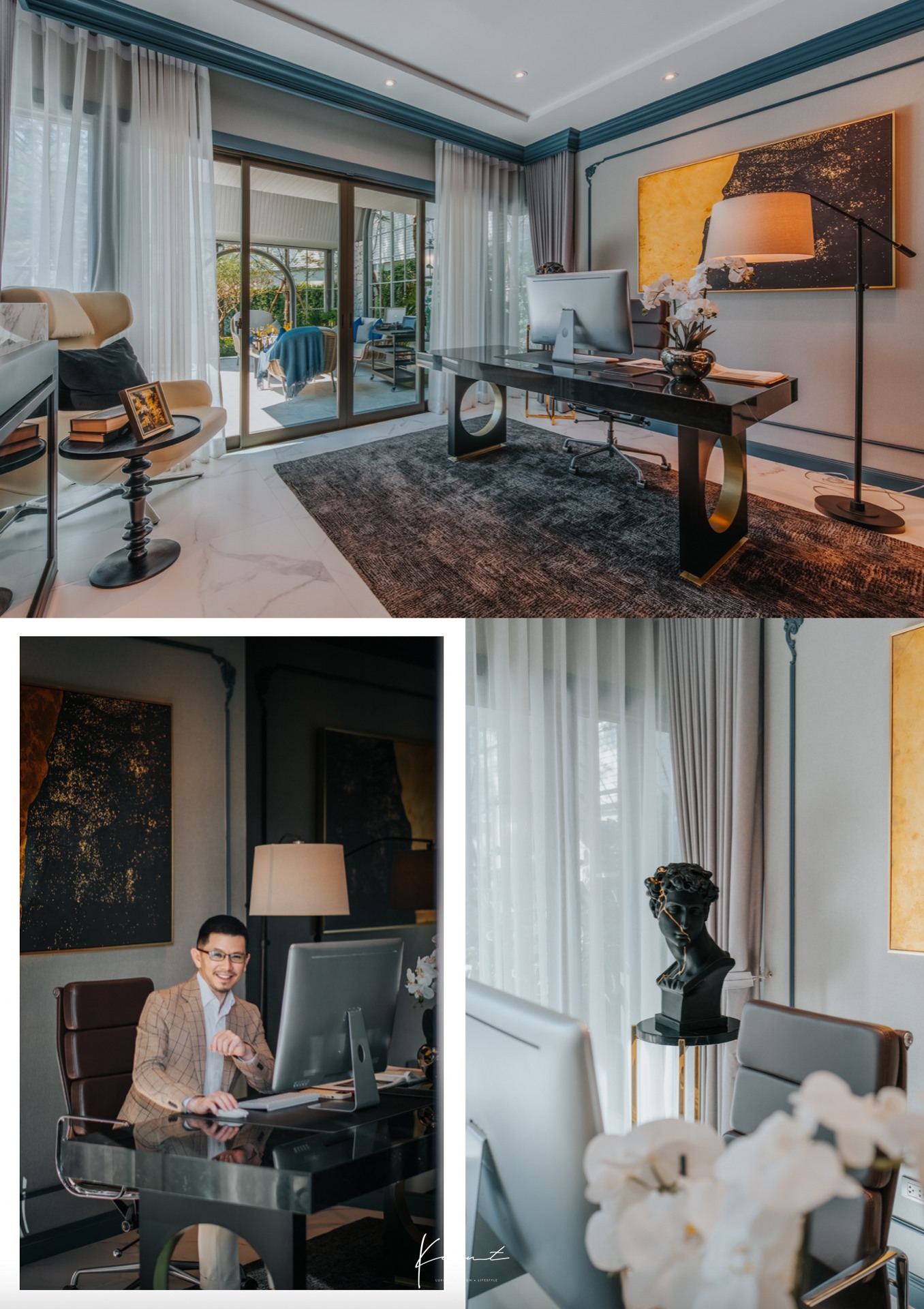 Bangkok Boulevard Signature Rama 5 | KANT