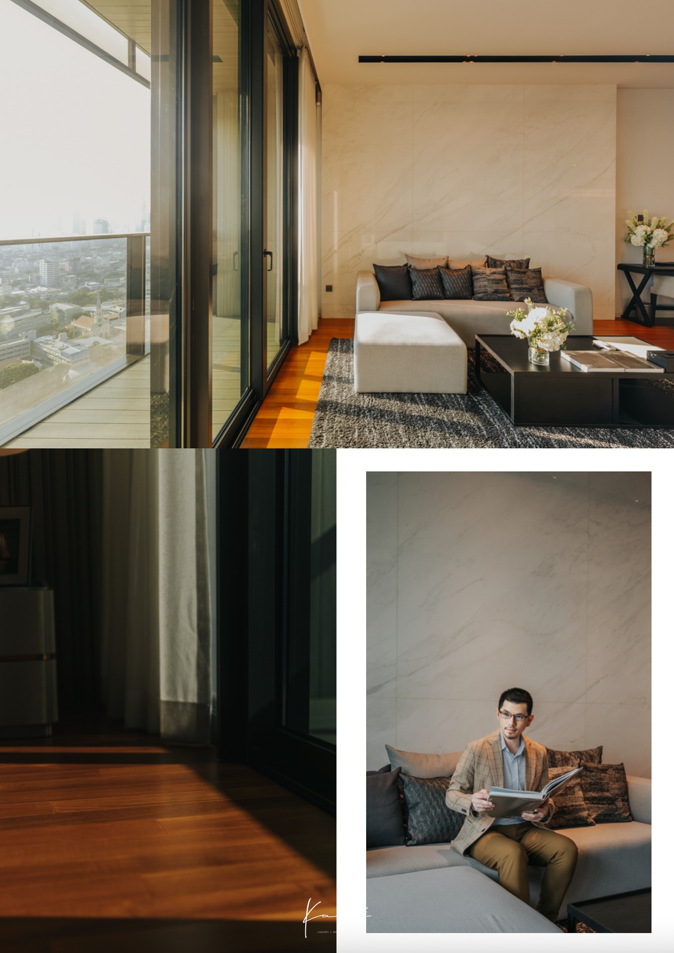 Banyan Tree Residences Riverside, Bangkok | KANT