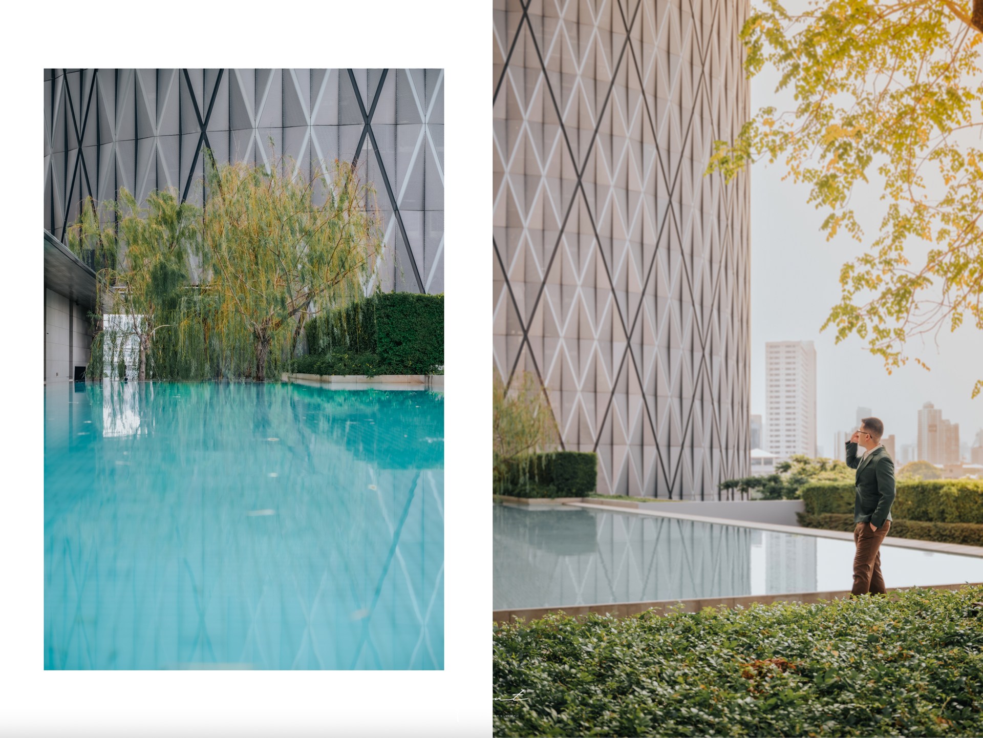 Banyan Tree Residences Riverside, Bangkok | KANT