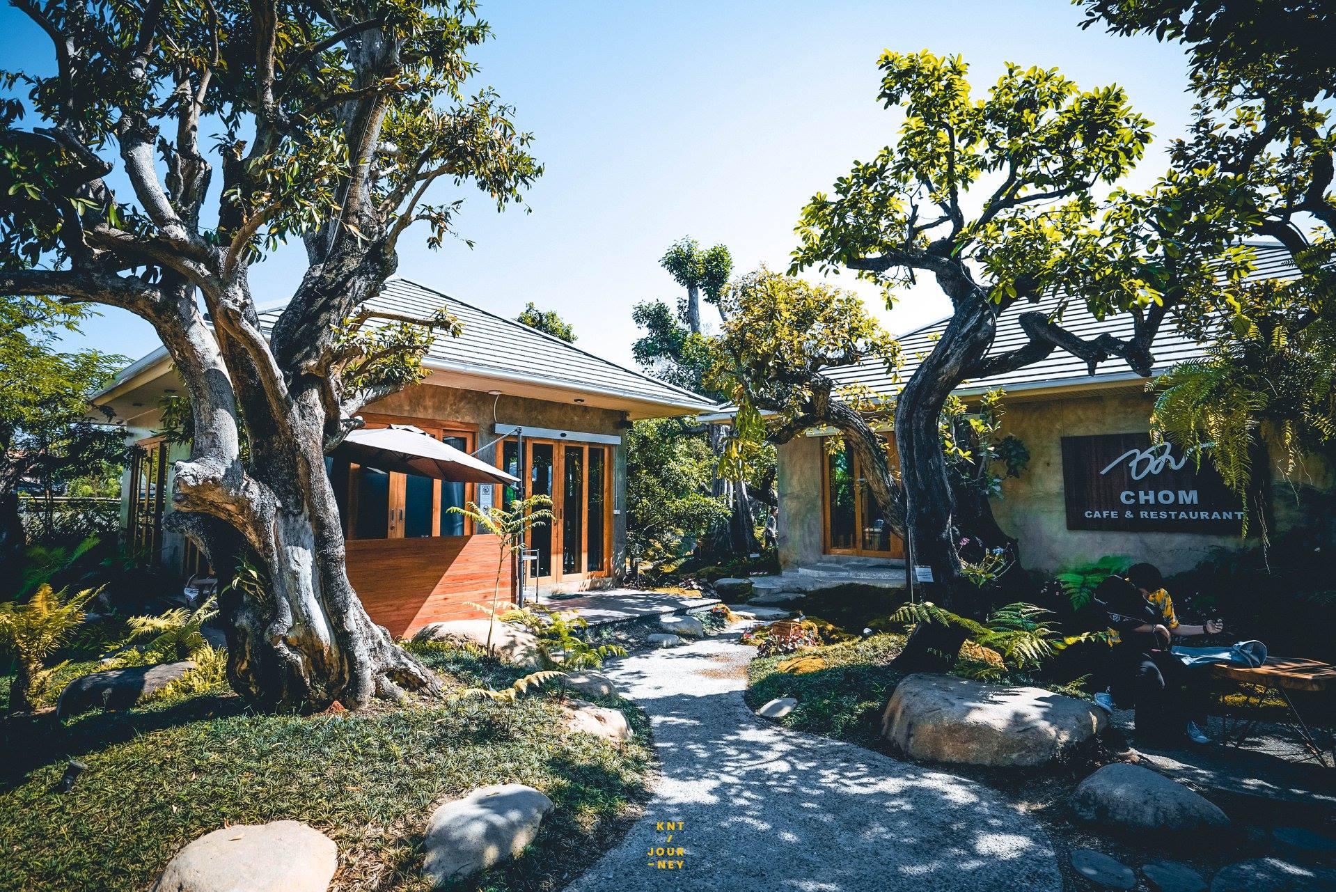 Chom Cafe and Restaurant, Chiangmai | KANT