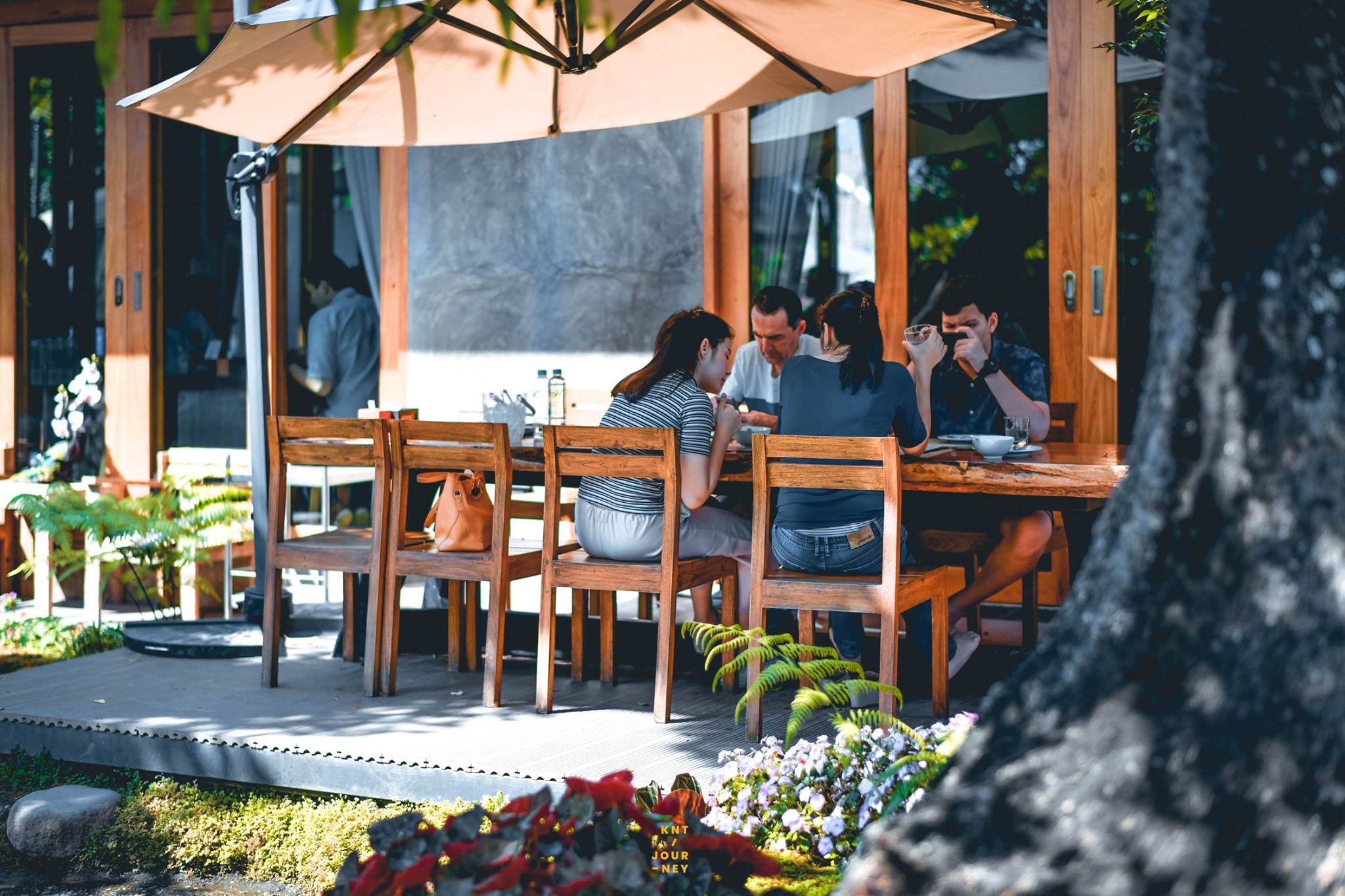 Chom Cafe and Restaurant, Chiangmai | KANT