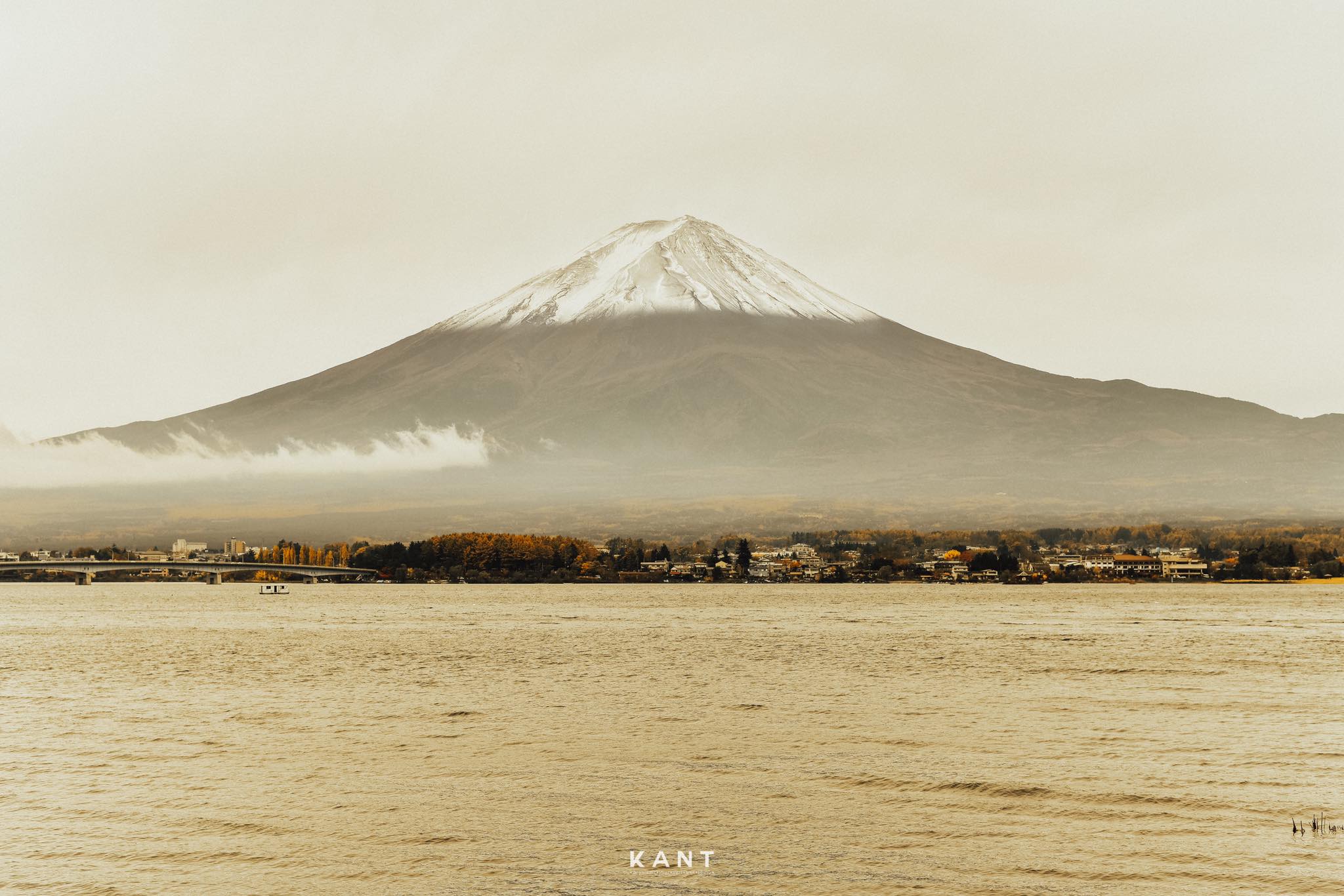 FUJI, JAPAN | KANT