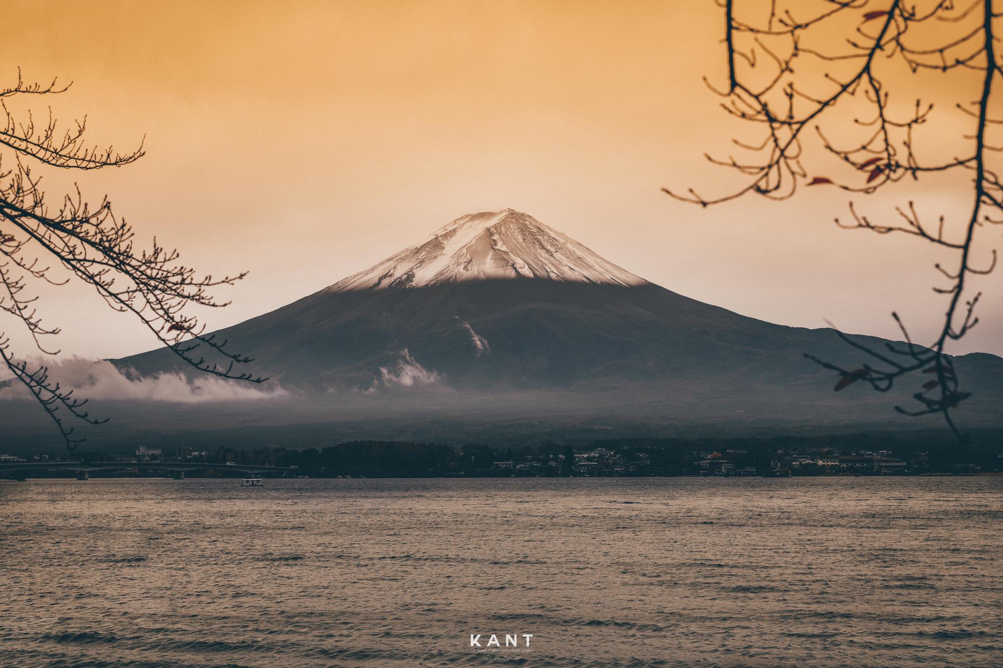 FUJI, JAPAN | KANT