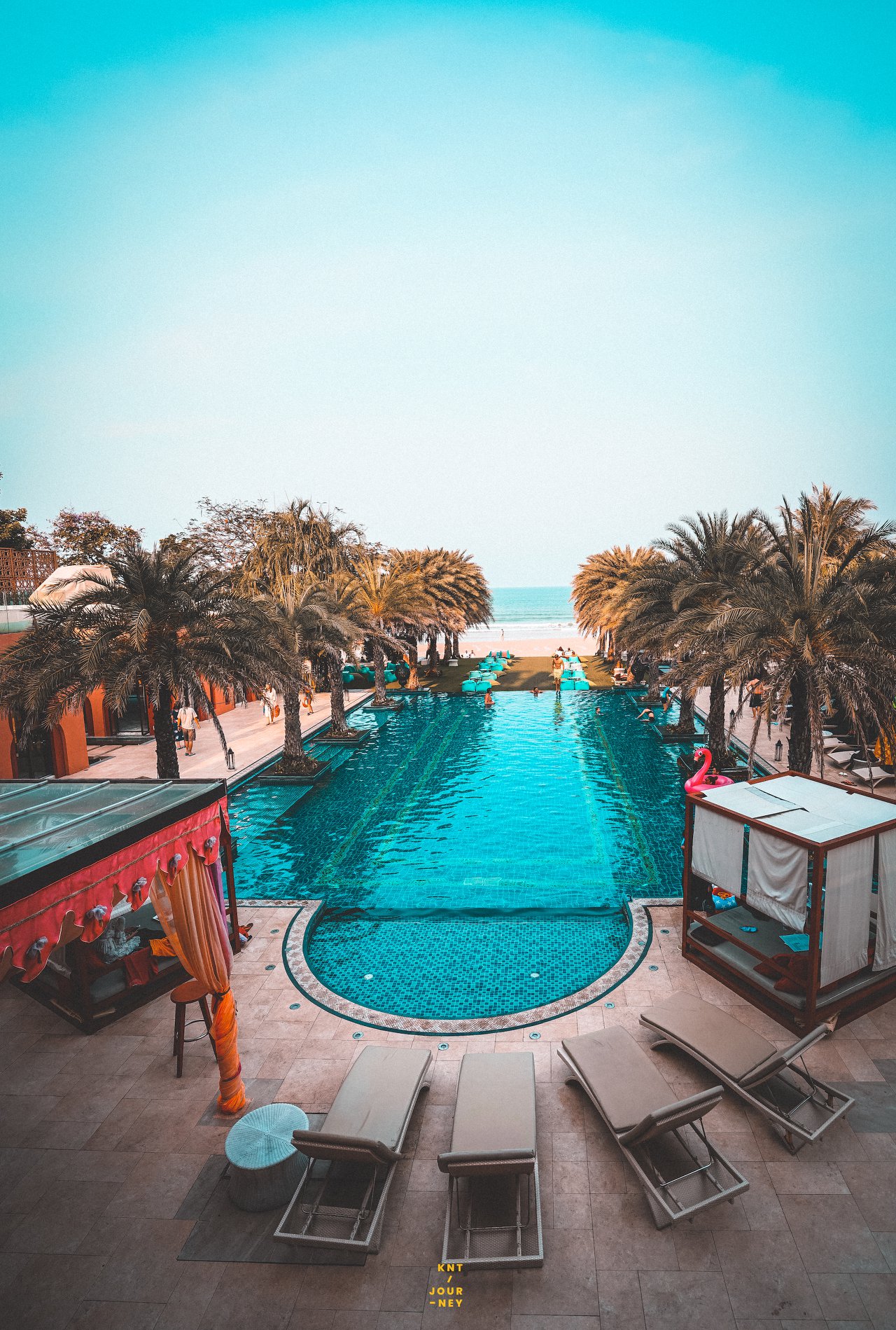 Marrakesh Hua Hin Resort And Spa Kant