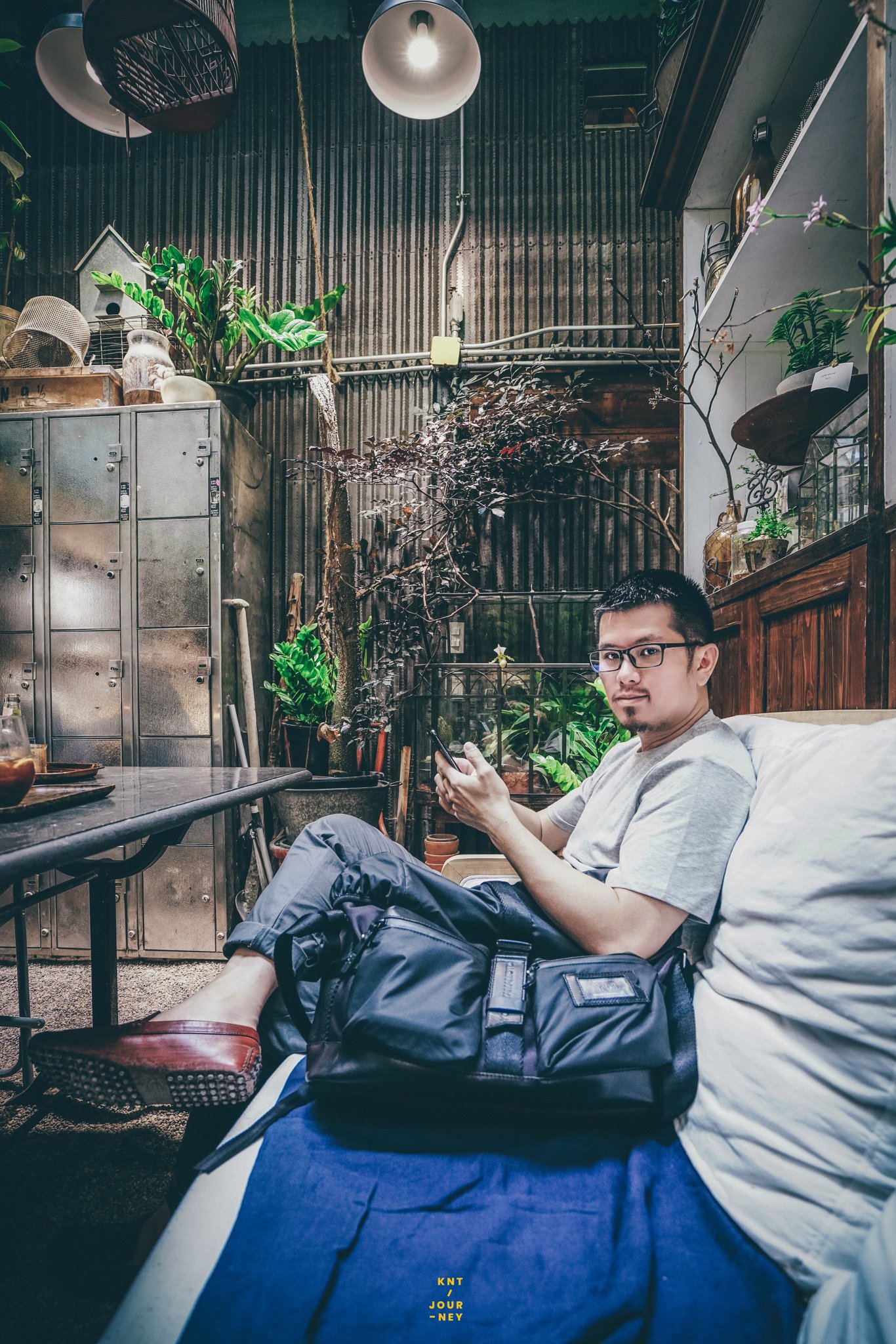 NANA COFFEE ROASTER x ONEDAY WALLFLOWERS | KANT