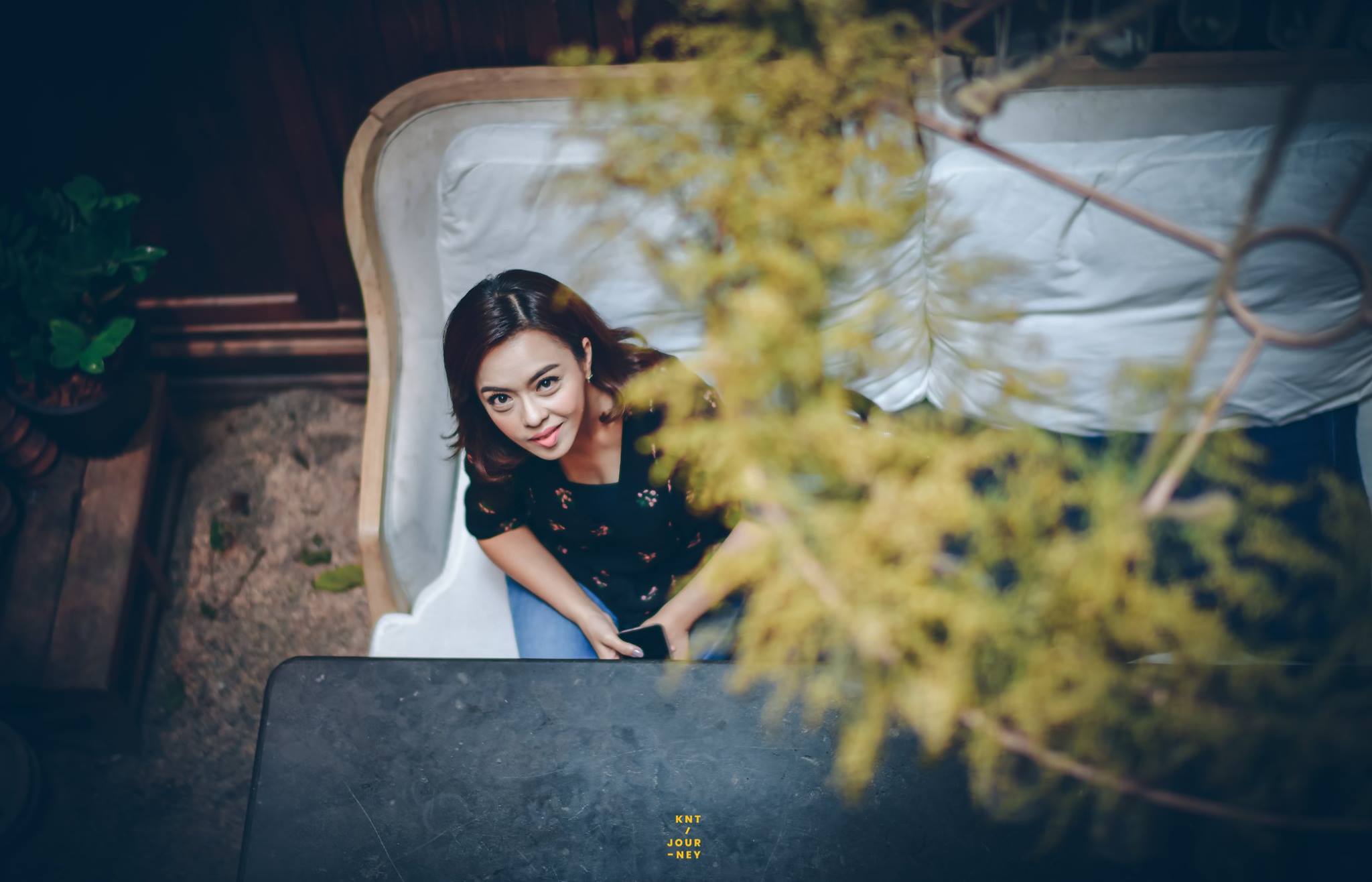 NANA COFFEE ROASTER x ONEDAY WALLFLOWERS | KANT