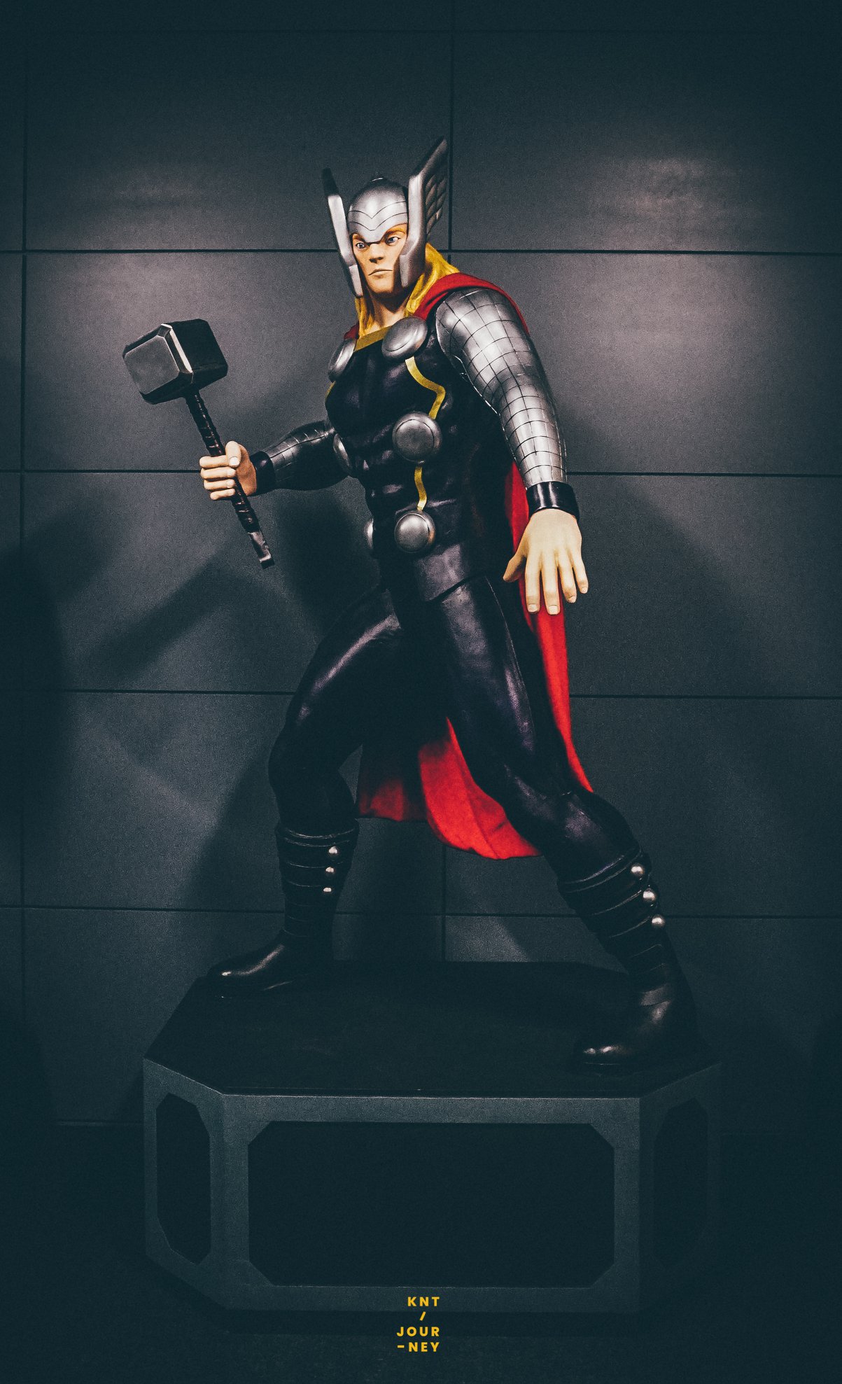 THE MARVEL EXPERIENCE THAILAND | KANT