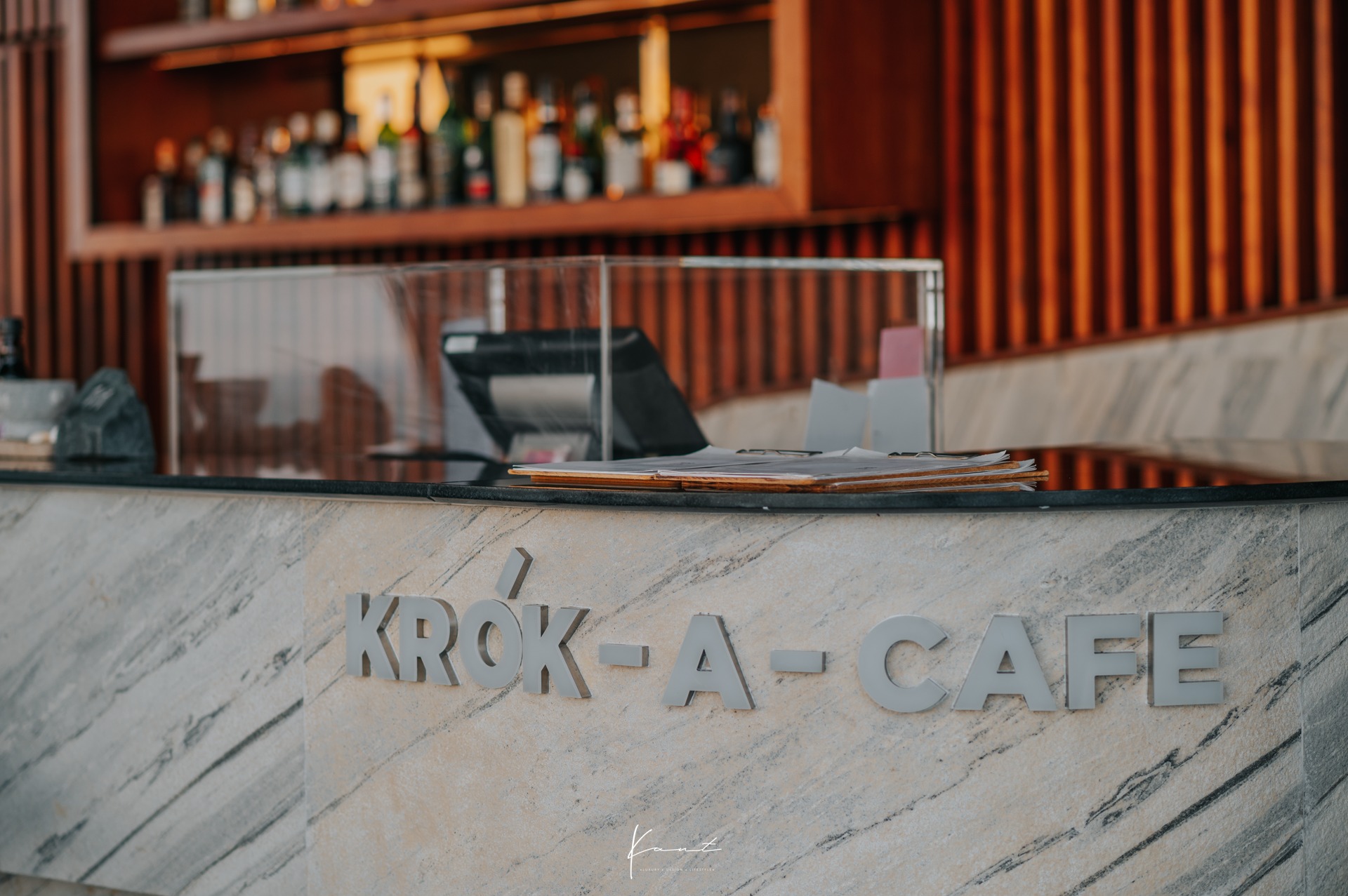 KROK A - Cafe Esoresso BAr,Mason Pattaya | KANT