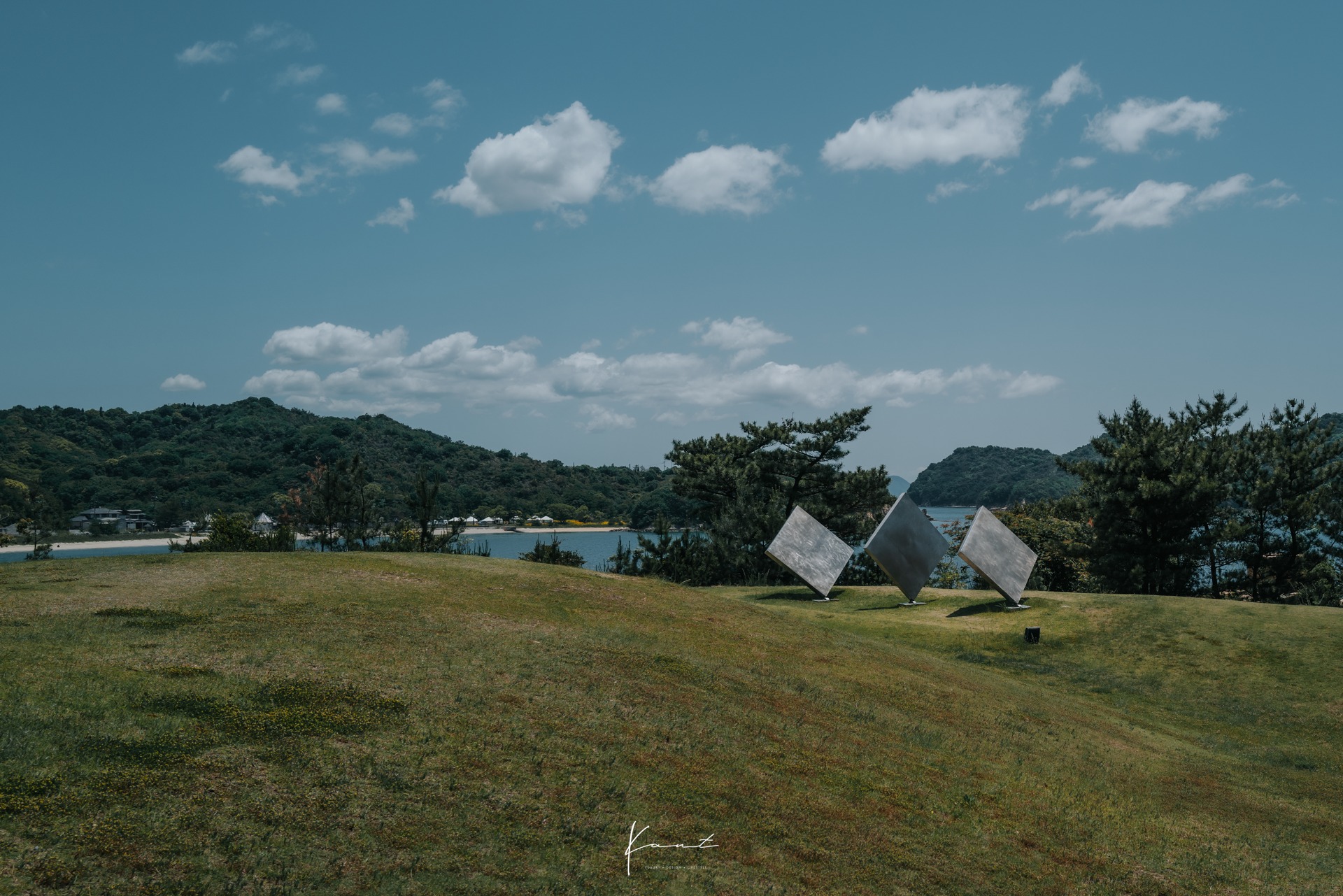 Naoshima Art Island | KANT