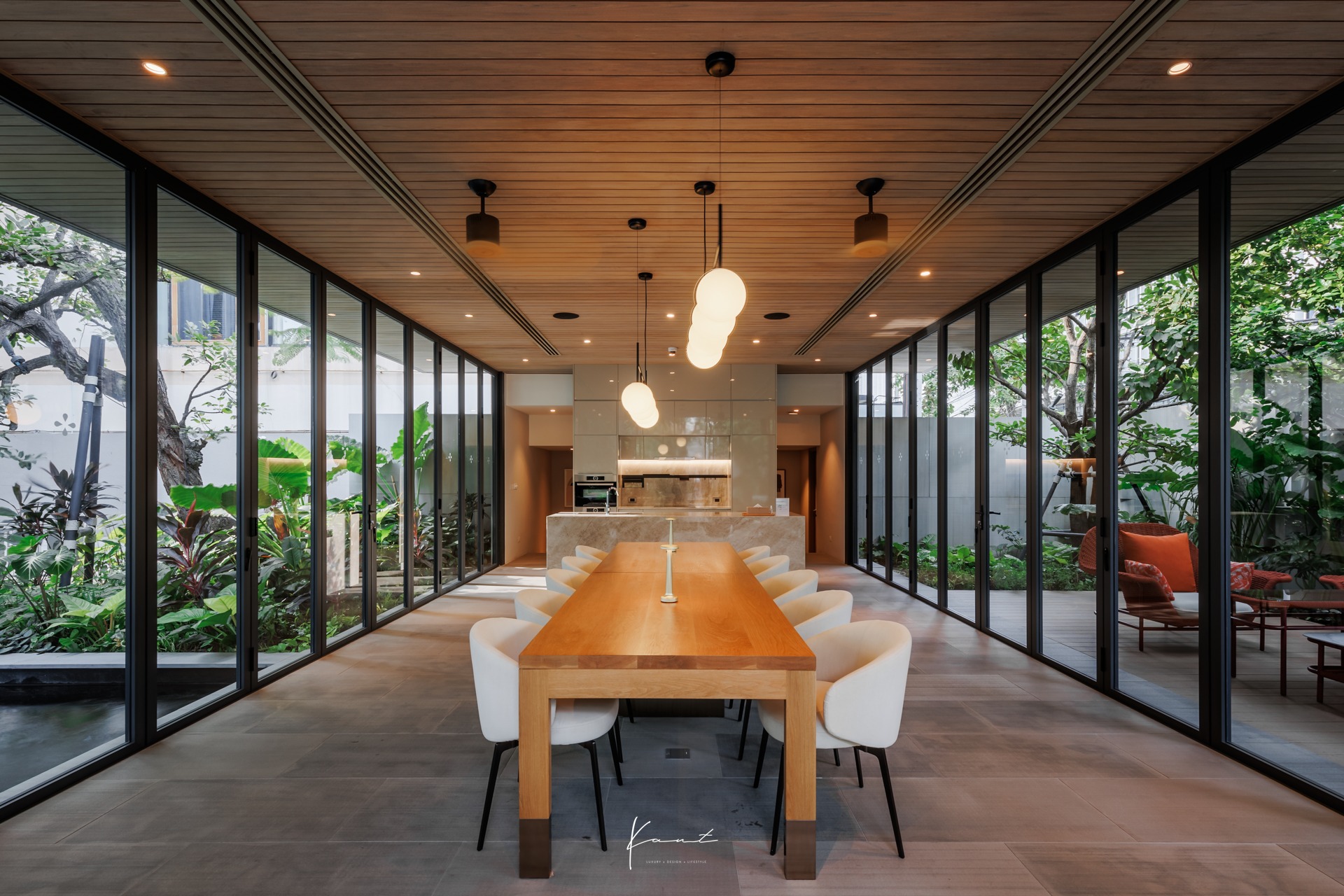 SCOPE Langsuan | KANT