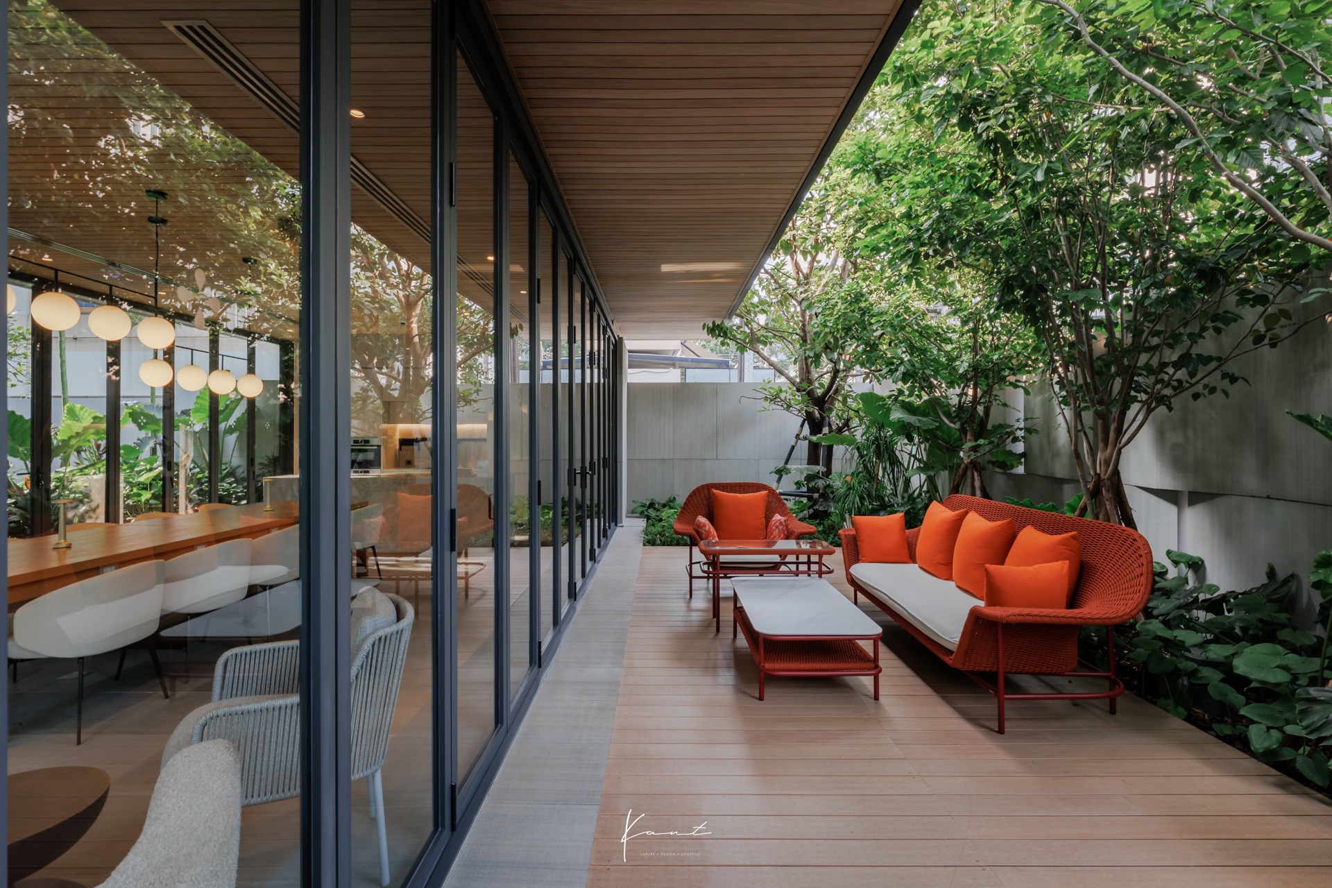 SCOPE Langsuan | KANT