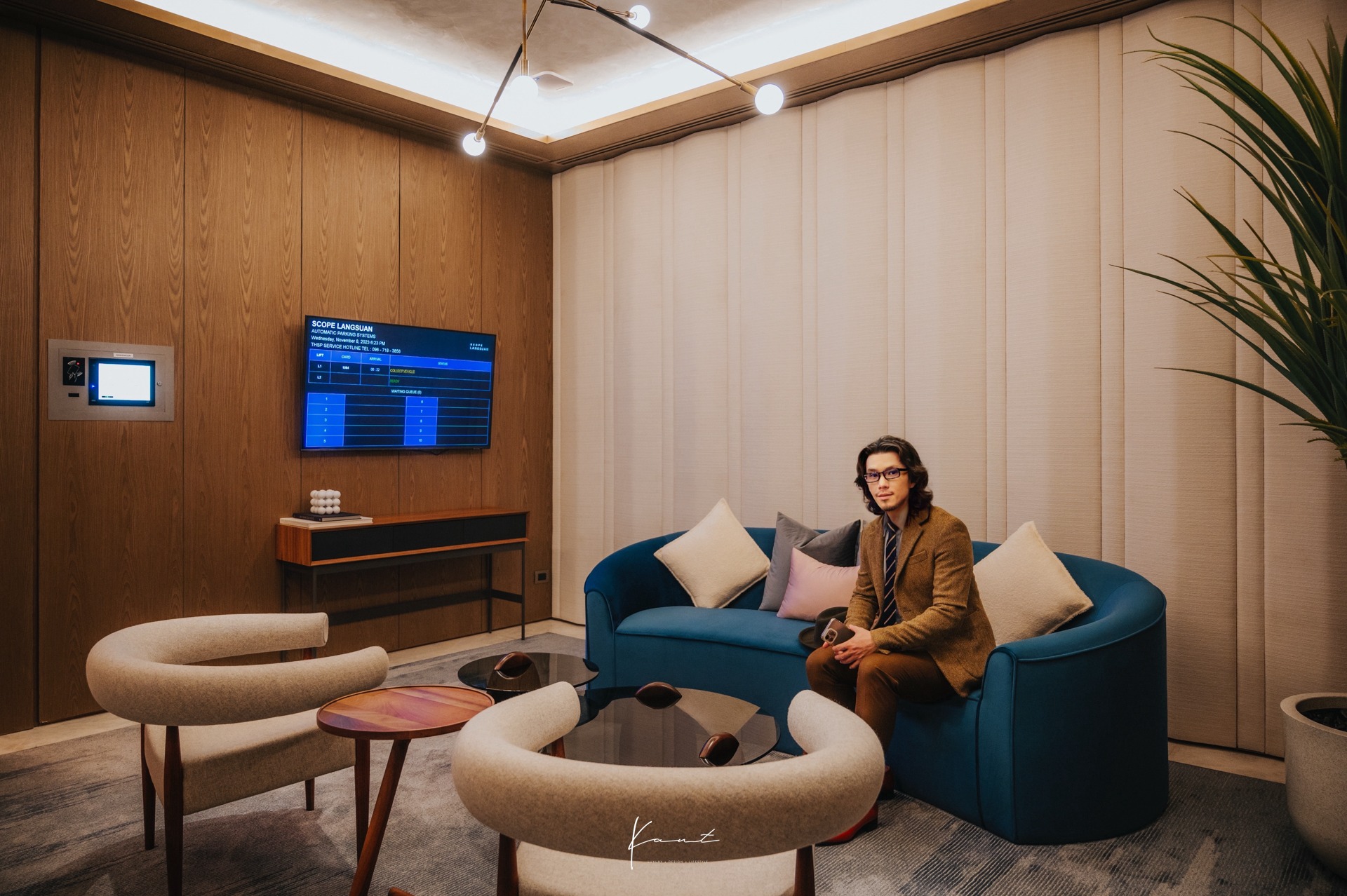 SCOPE Langsuan | KANT