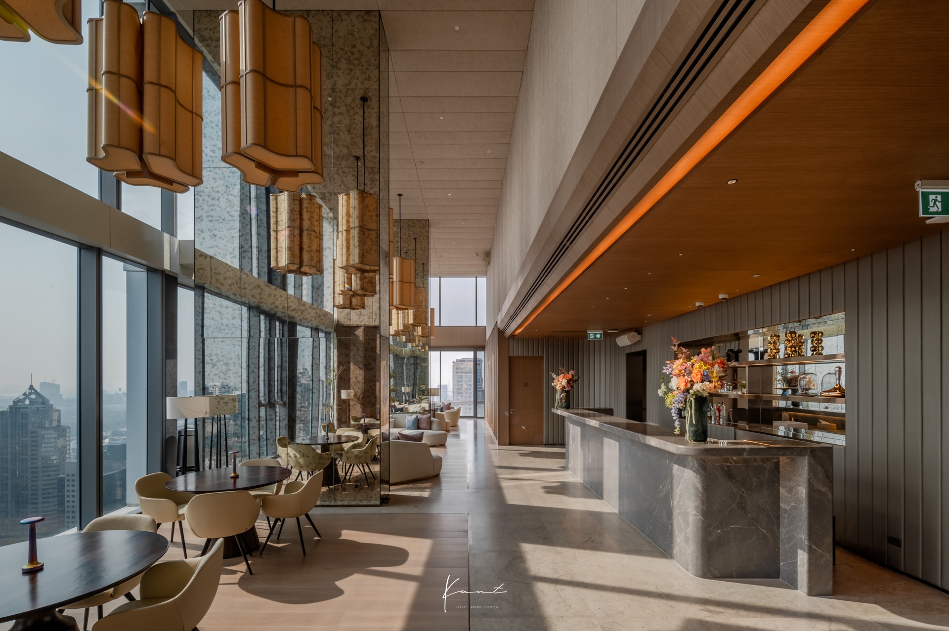 SCOPE Langsuan | KANT