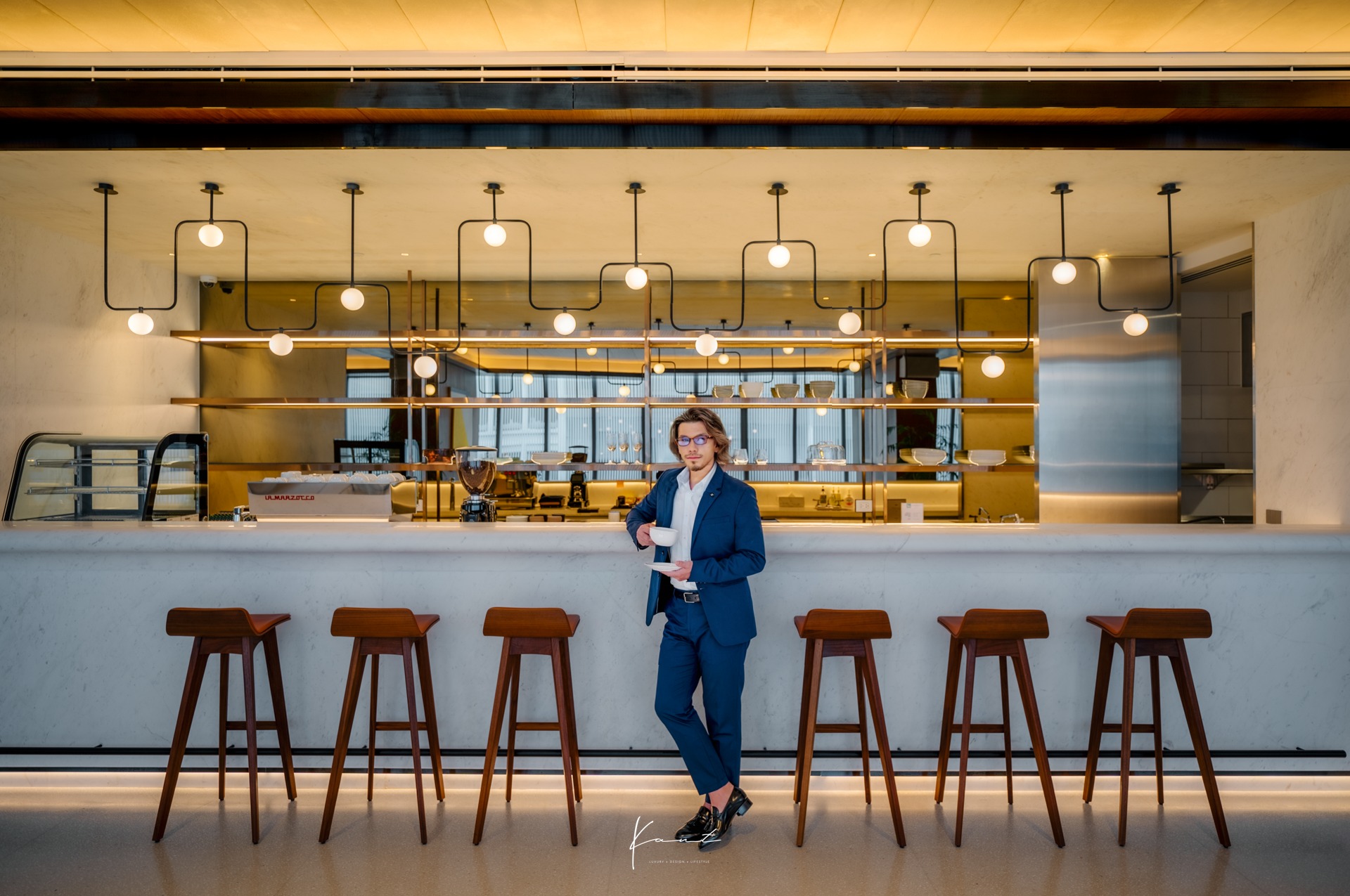 SCOPE Langsuan | KANT